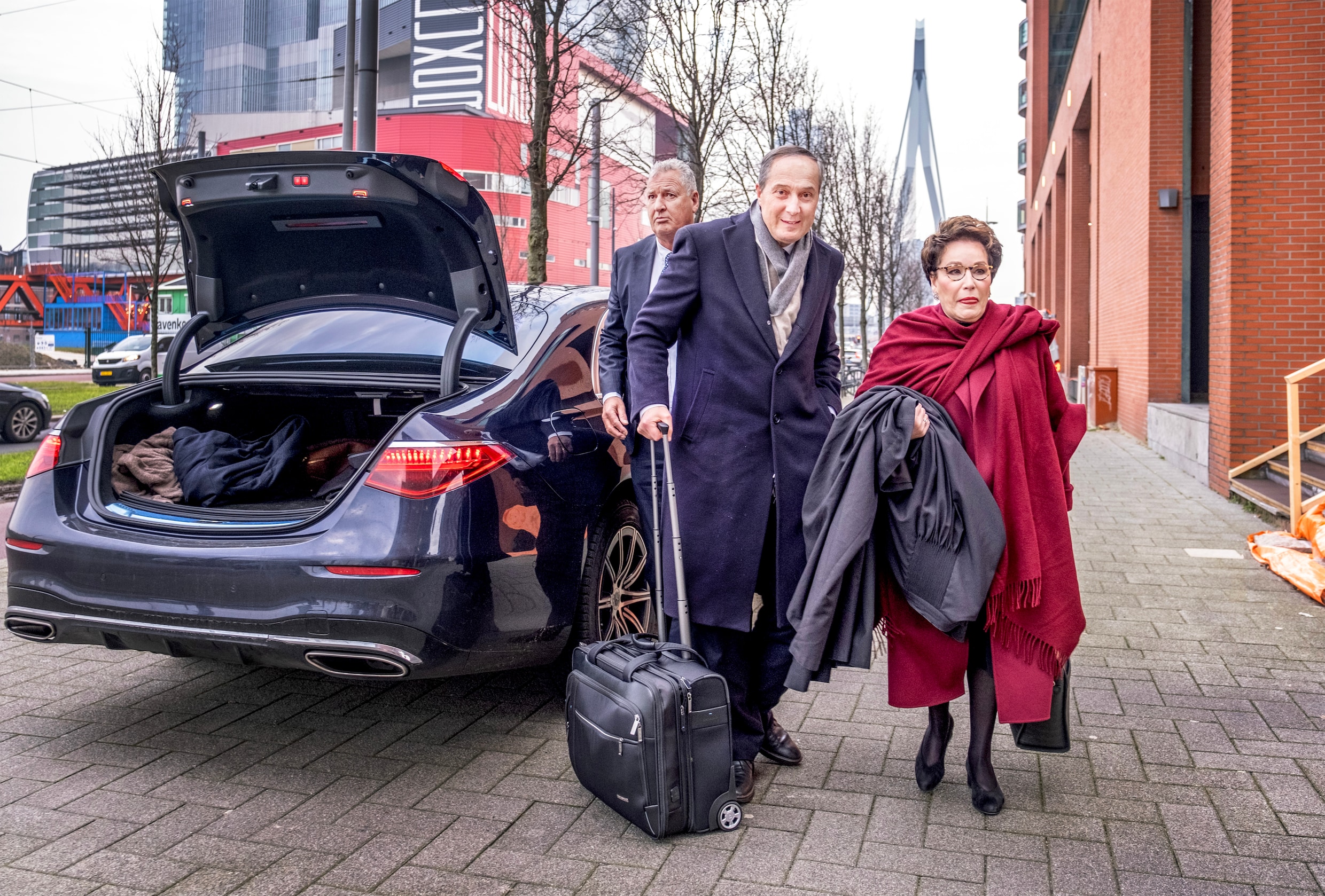 Onderzoek tuchtklacht tegen Knoops’ Advocaten, ook meldingen ...