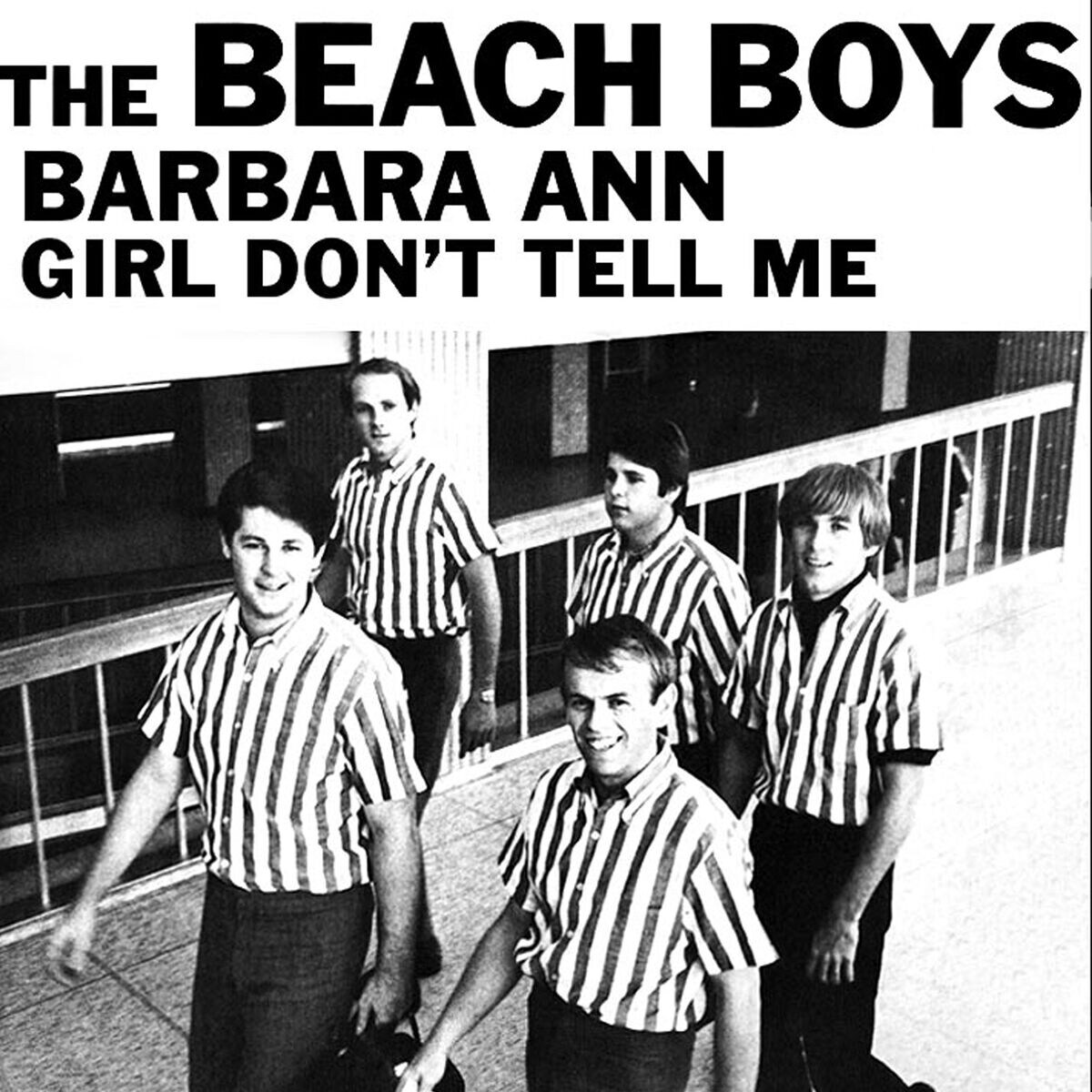 ‘Ba-ba-ba-ba-Barbara Ann’ was geen naam meer, maar een geluid | de ...