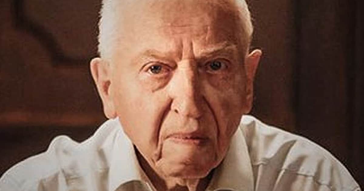 Nazi-jager Jack Kooistra (1930-2025) was altijd op zoek naar ...