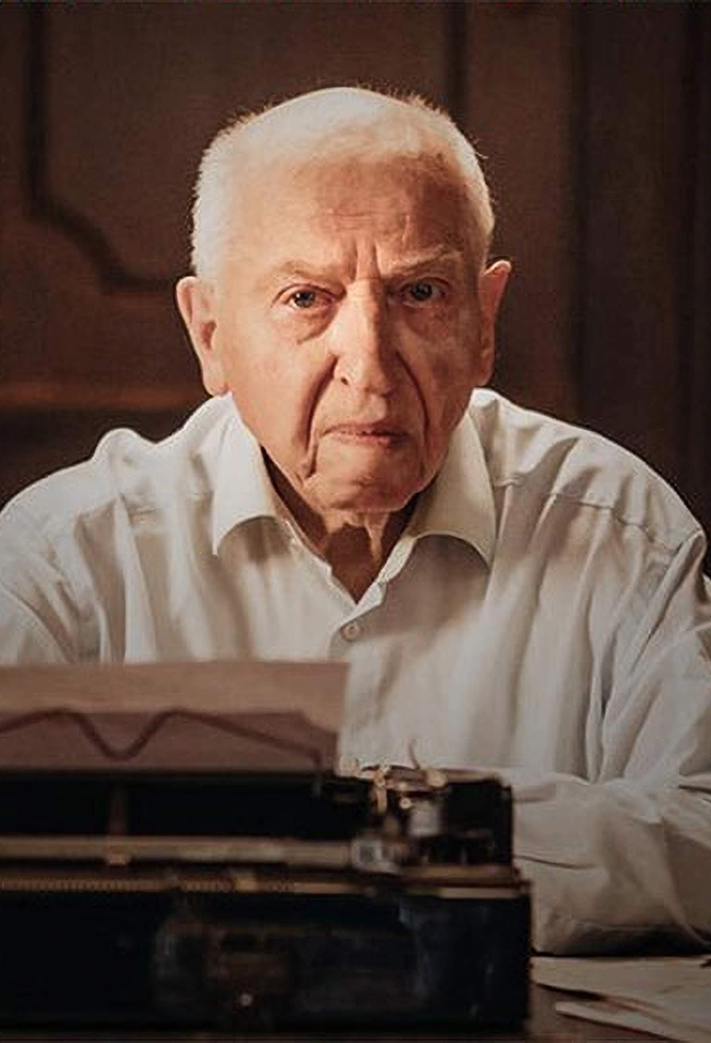 Nazi-jager Jack Kooistra (1930-2025) was altijd op zoek naar ...