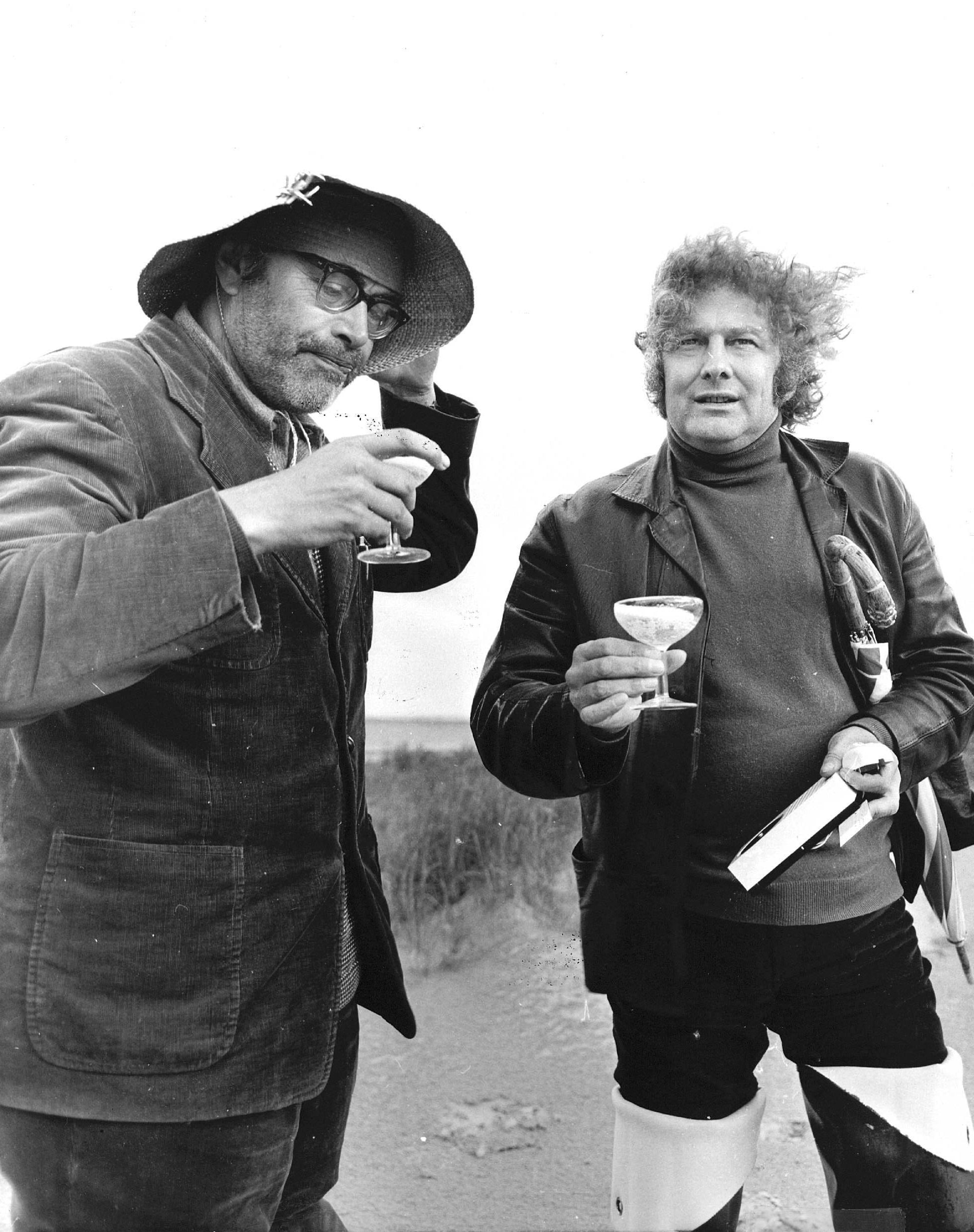 Godfried Bomans volgens zijn biograaf Gé Vaartjes: ‘Wat een treurig ...