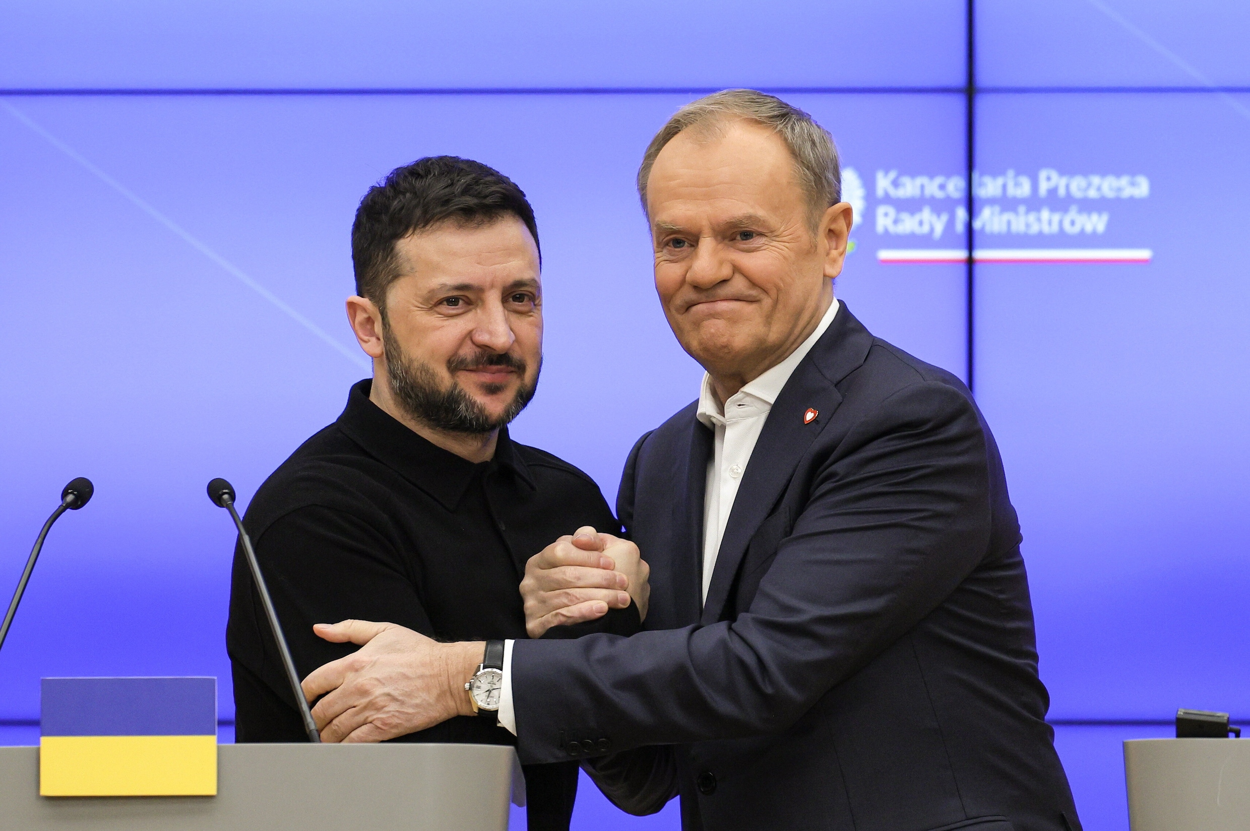 Live Oekraïne: Duitsland wil mogelijk troepen naar Oekraïne sturen om vrede te handhaven bij ...