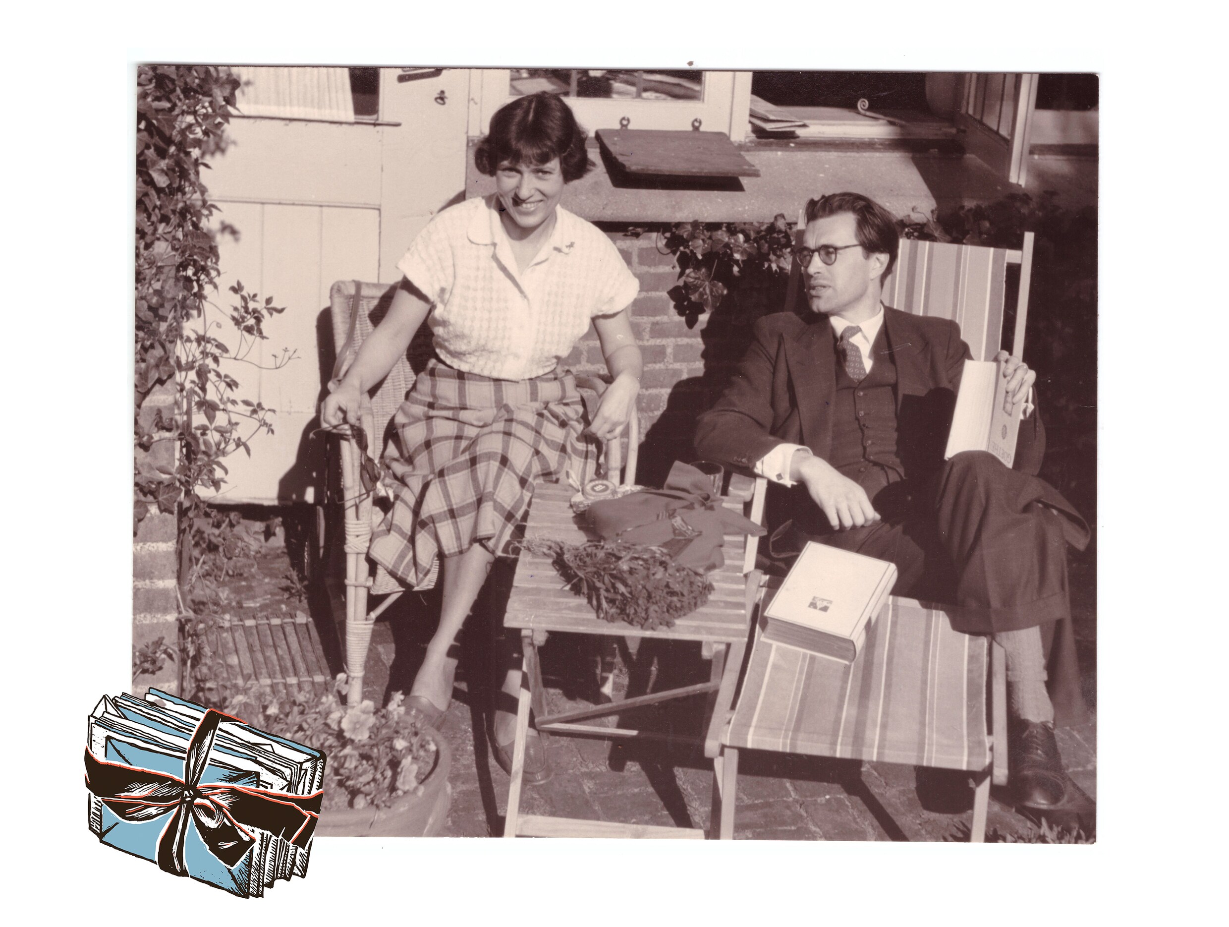 Godfried Bomans volgens zijn biograaf Gé Vaartjes: ‘Wat een treurig ...