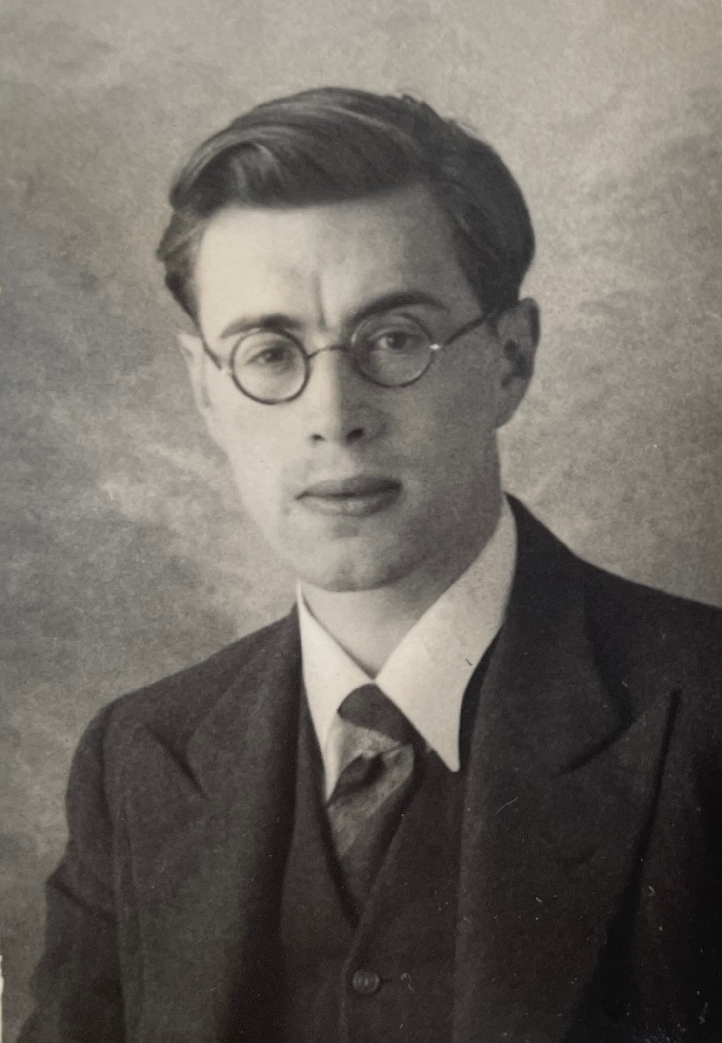 Godfried Bomans volgens zijn biograaf Gé Vaartjes: ‘Wat een treurig ...