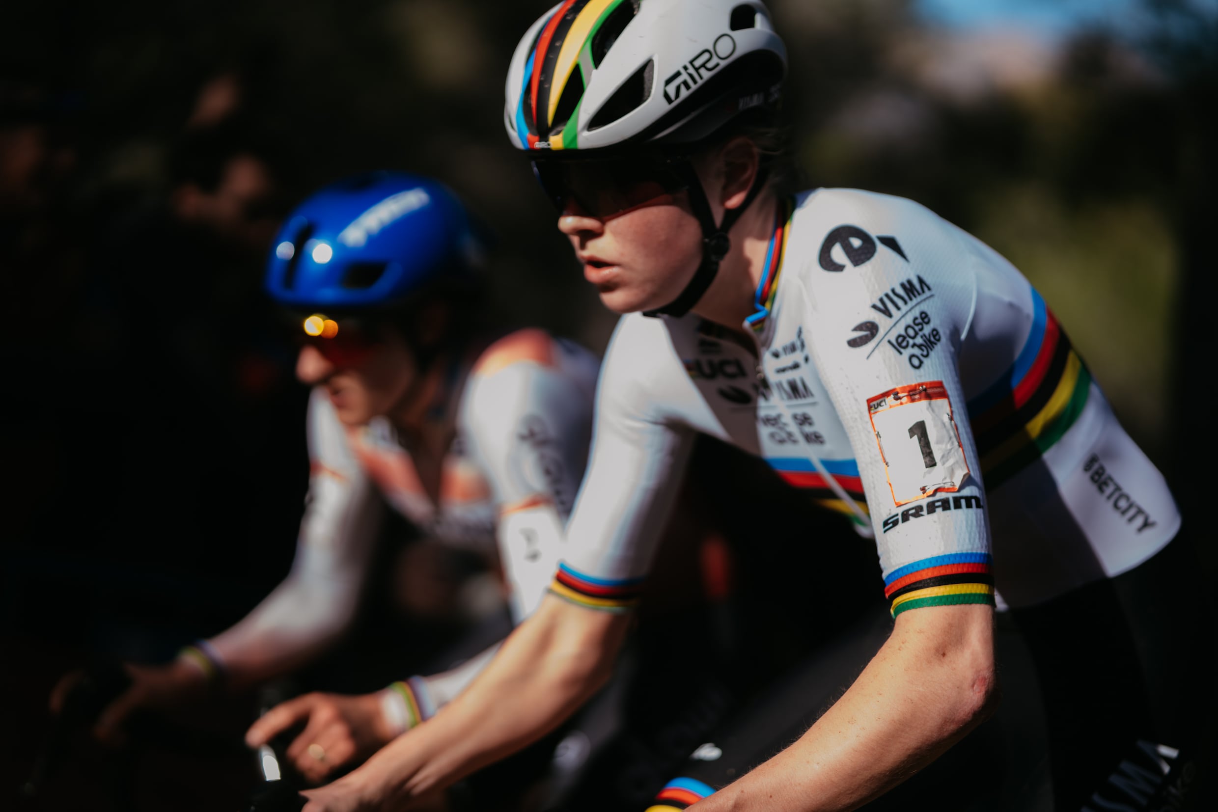 Nederlandse vrouwen favoriet voor WK veldrijden; Lucinda Brand op ‘een ...