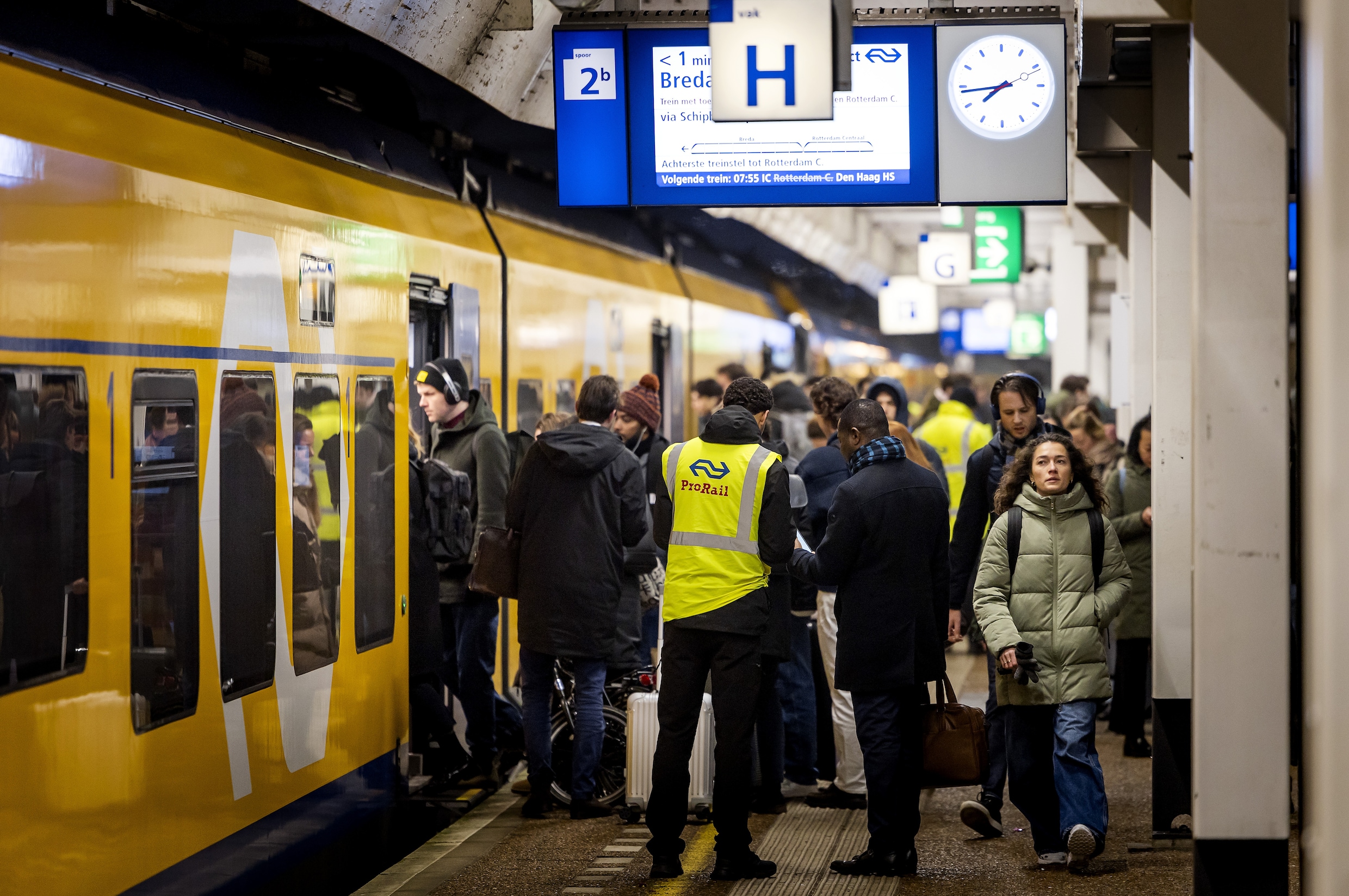 Brussel geeft Nederland laatste waarschuwing vanwege monopoliepositie ...