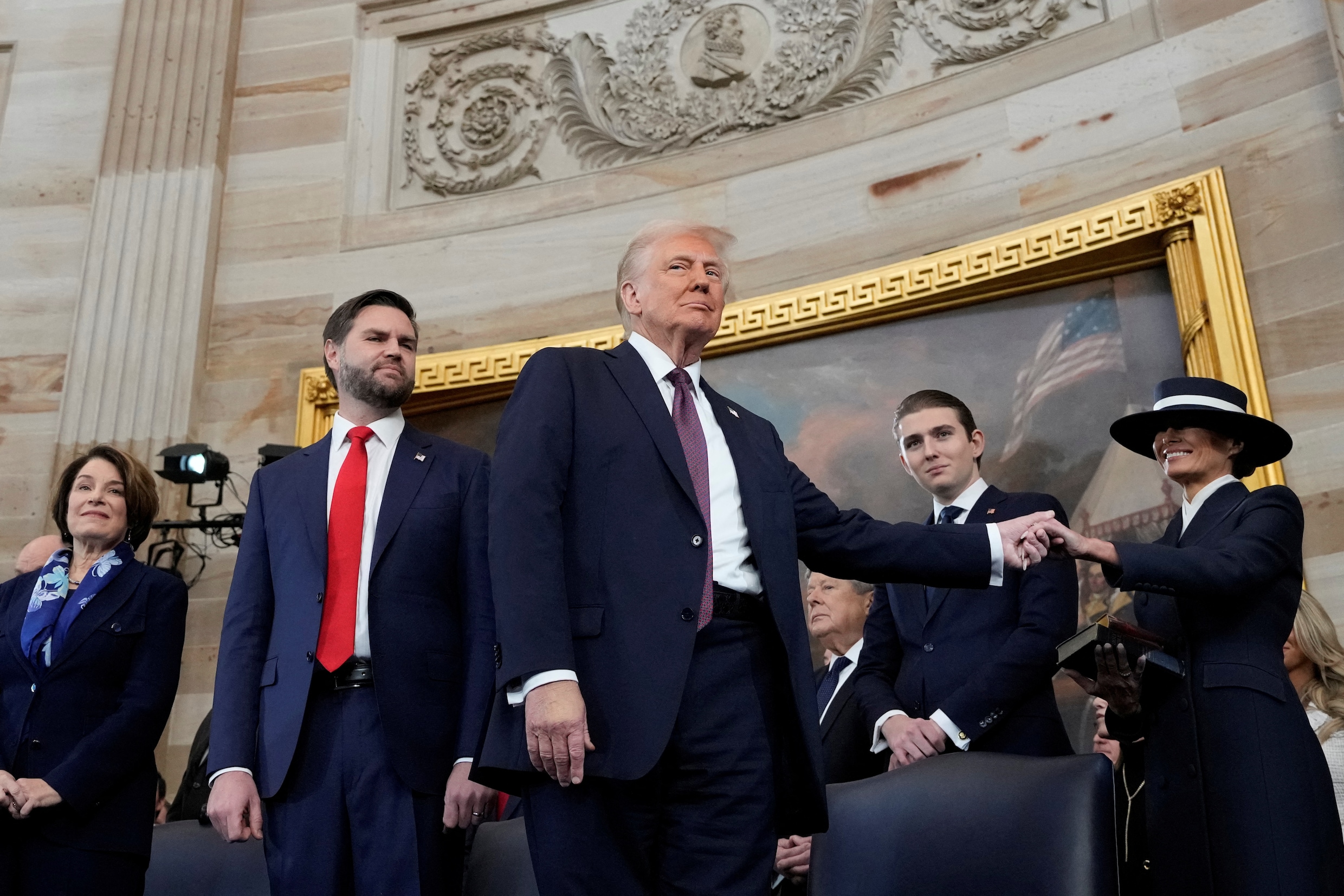 Het nieuwe normaal van Trump stelt Europa voor keuzes | de Volkskrant