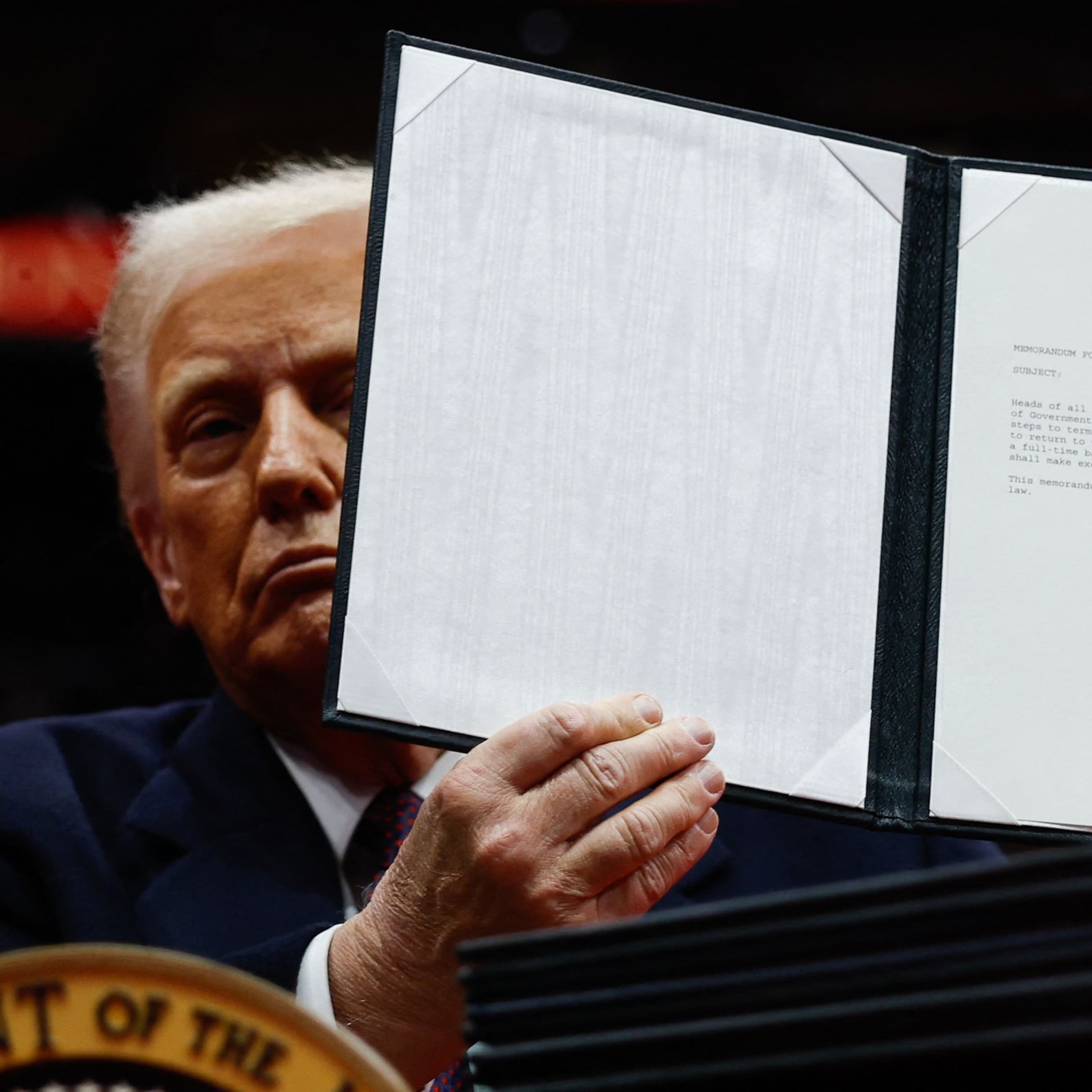 Amerikaanse politiek: al het nieuws over Trump, Musk en de VS | de ...