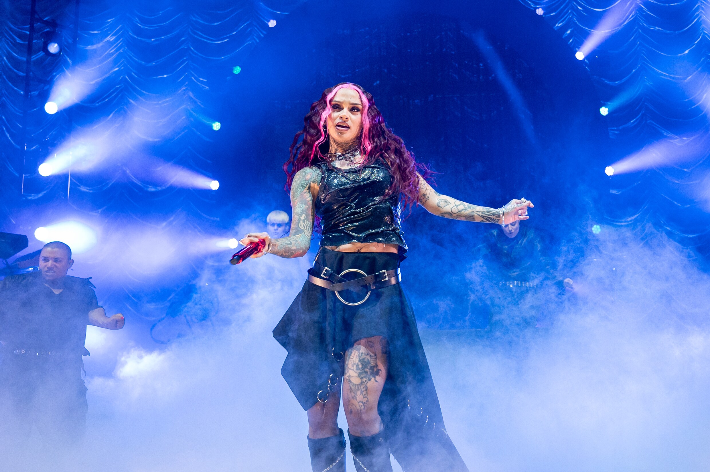 Kehlani grijpt je bij je nekvel met brute, baanbrekende r&b – en wát ...