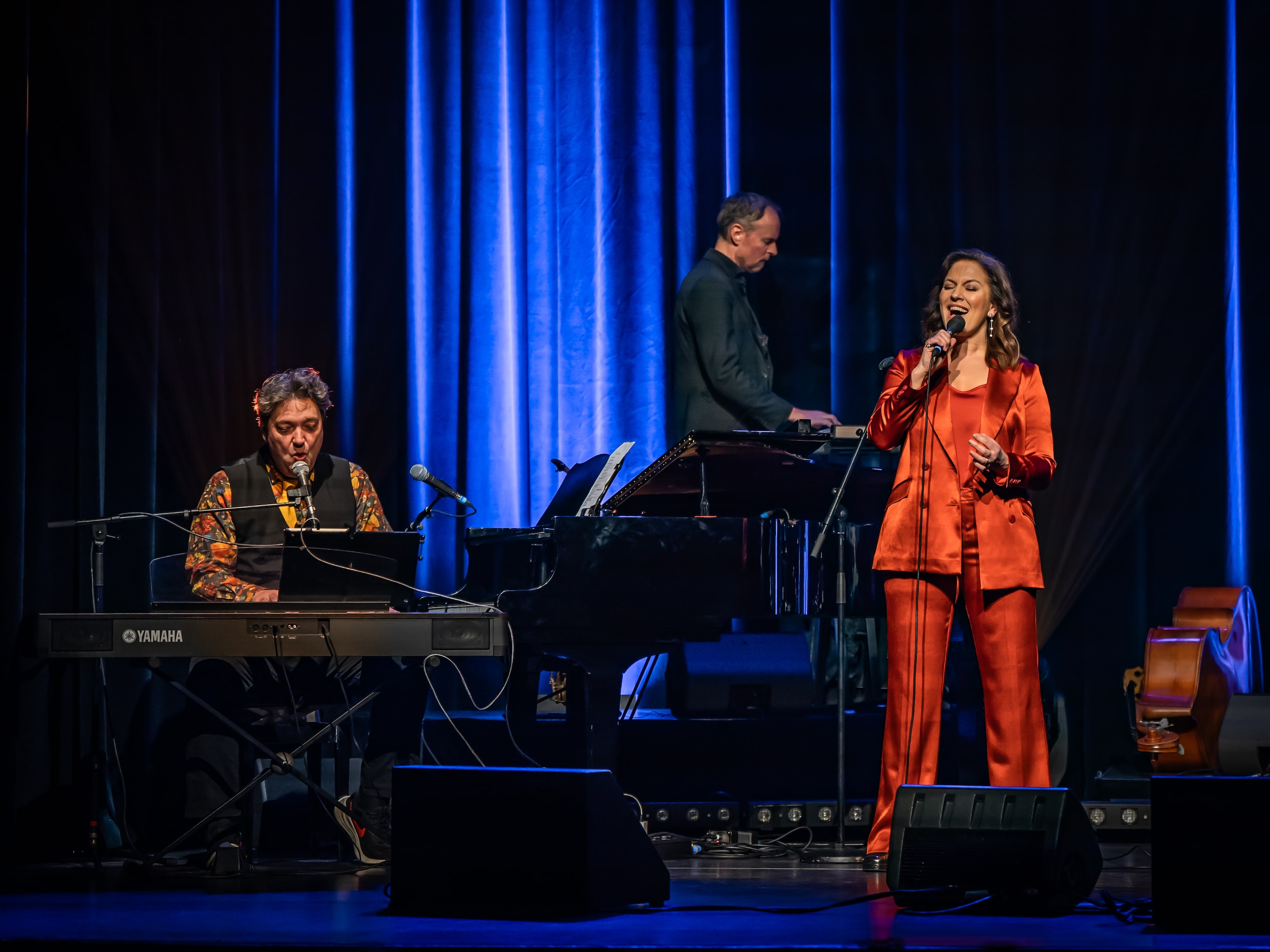 Jazzzangeres Fay Claassen ontpopt zich tot ideale vertolker van de hits ...