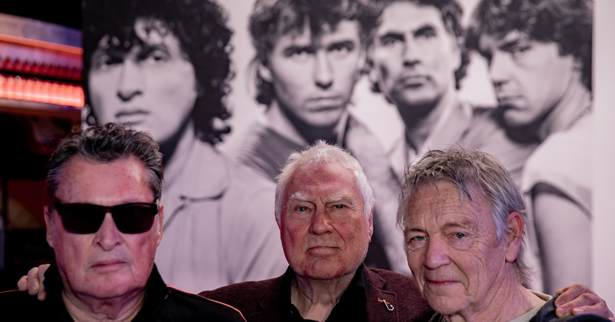 Golden Earring geeft toch afscheidsconcert, deel opbrengst naar ...