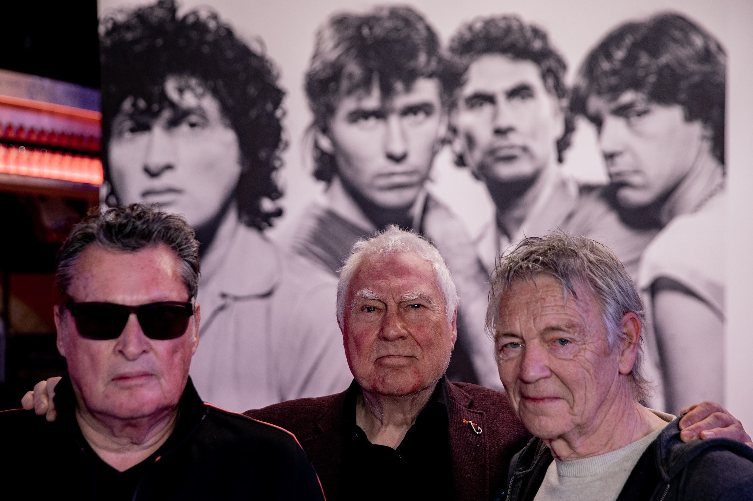 Golden Earring geeft toch afscheidsconcert, deel opbrengst naar ...
