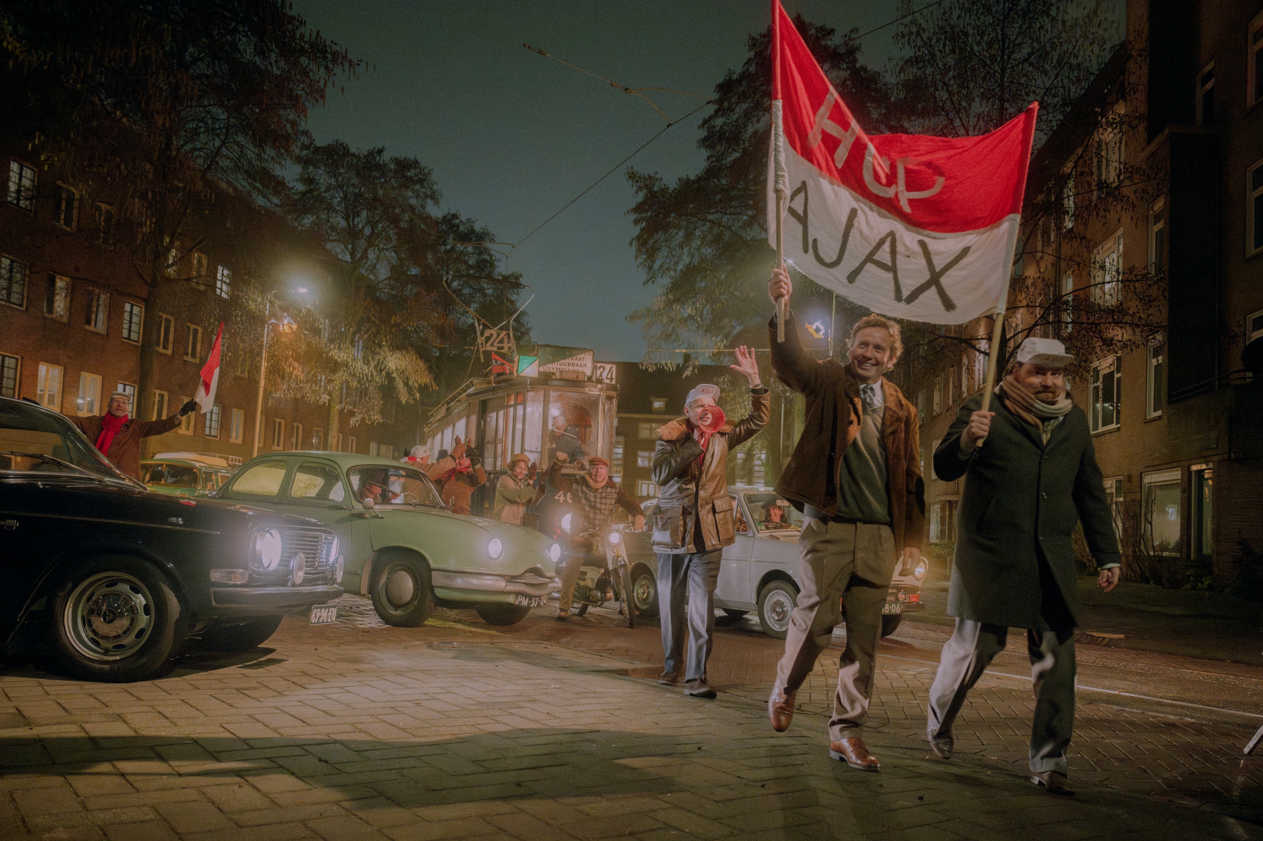 Eddy Terstall gebruikt in ‘Land van Johan’ voetbal om het verhaal van ...