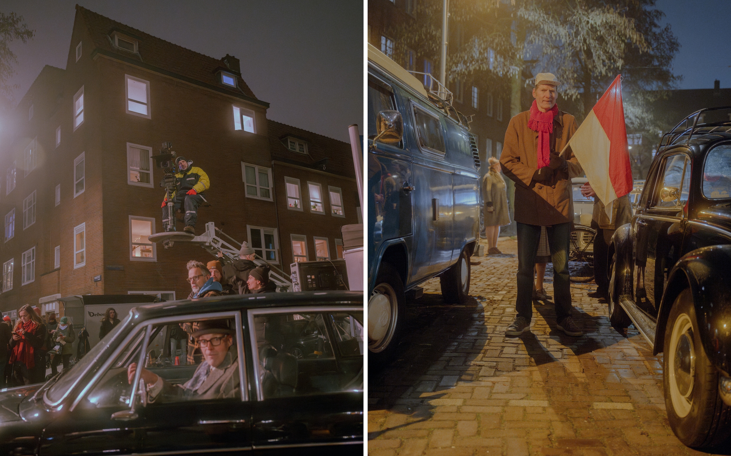 Eddy Terstall gebruikt in ‘Land van Johan’ voetbal om het verhaal van ...