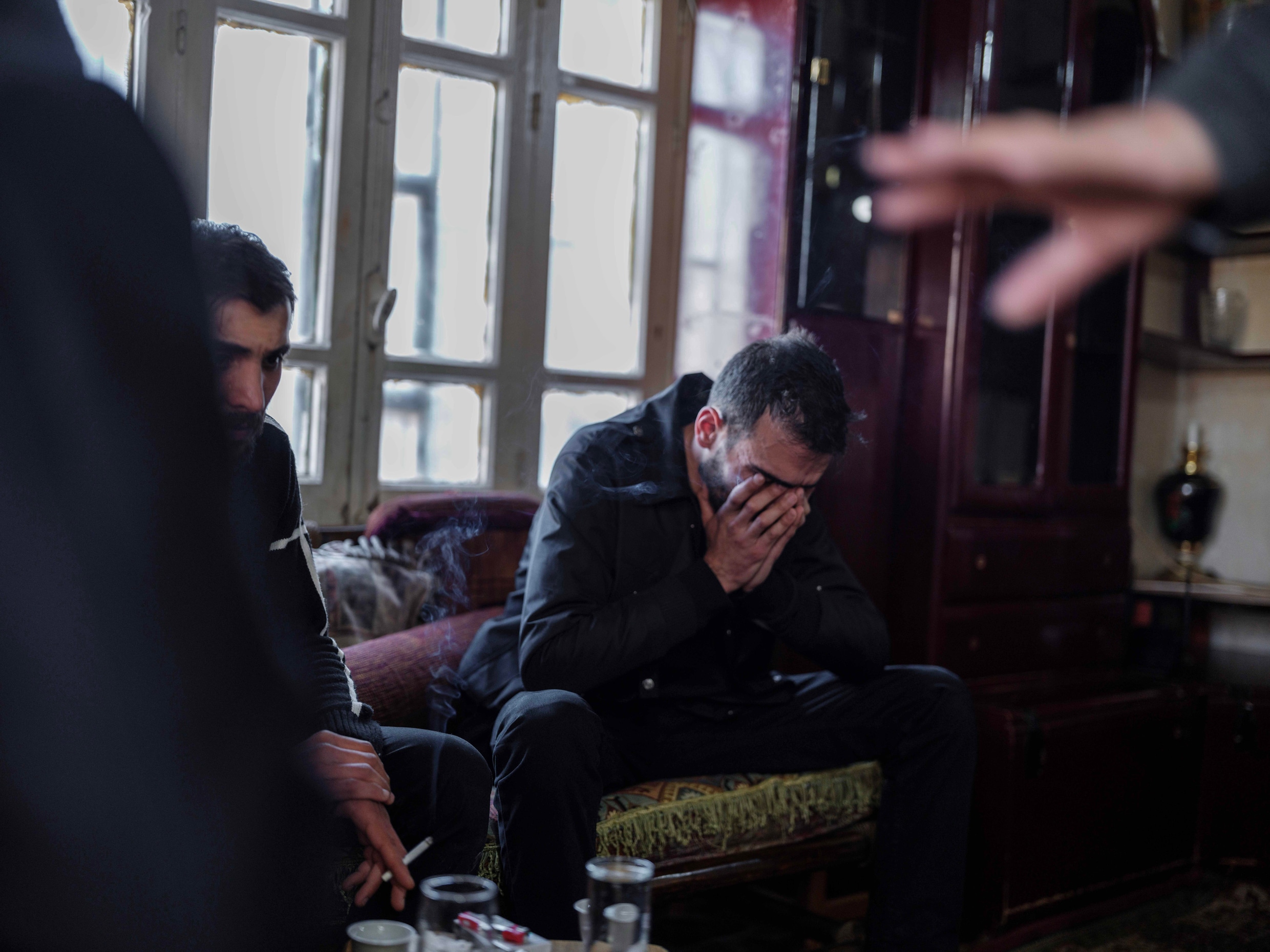 In Syrië is de wraak begonnen: ‘Zijn jullie alawieten?’ | de Volkskrant
