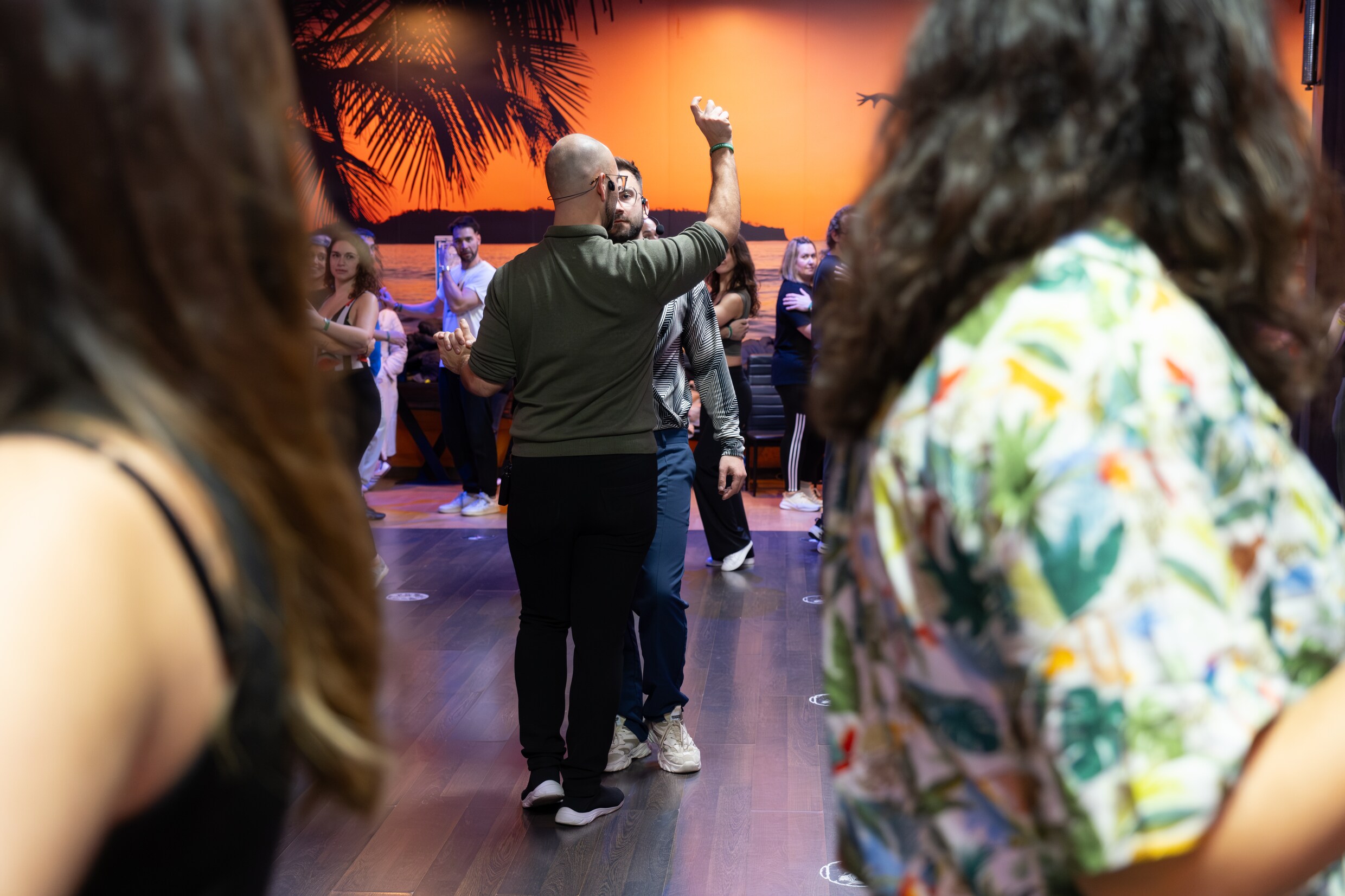 Revolutie in de latin-danswereld: ‘Wil je leiden, volgen of afwisselen ...