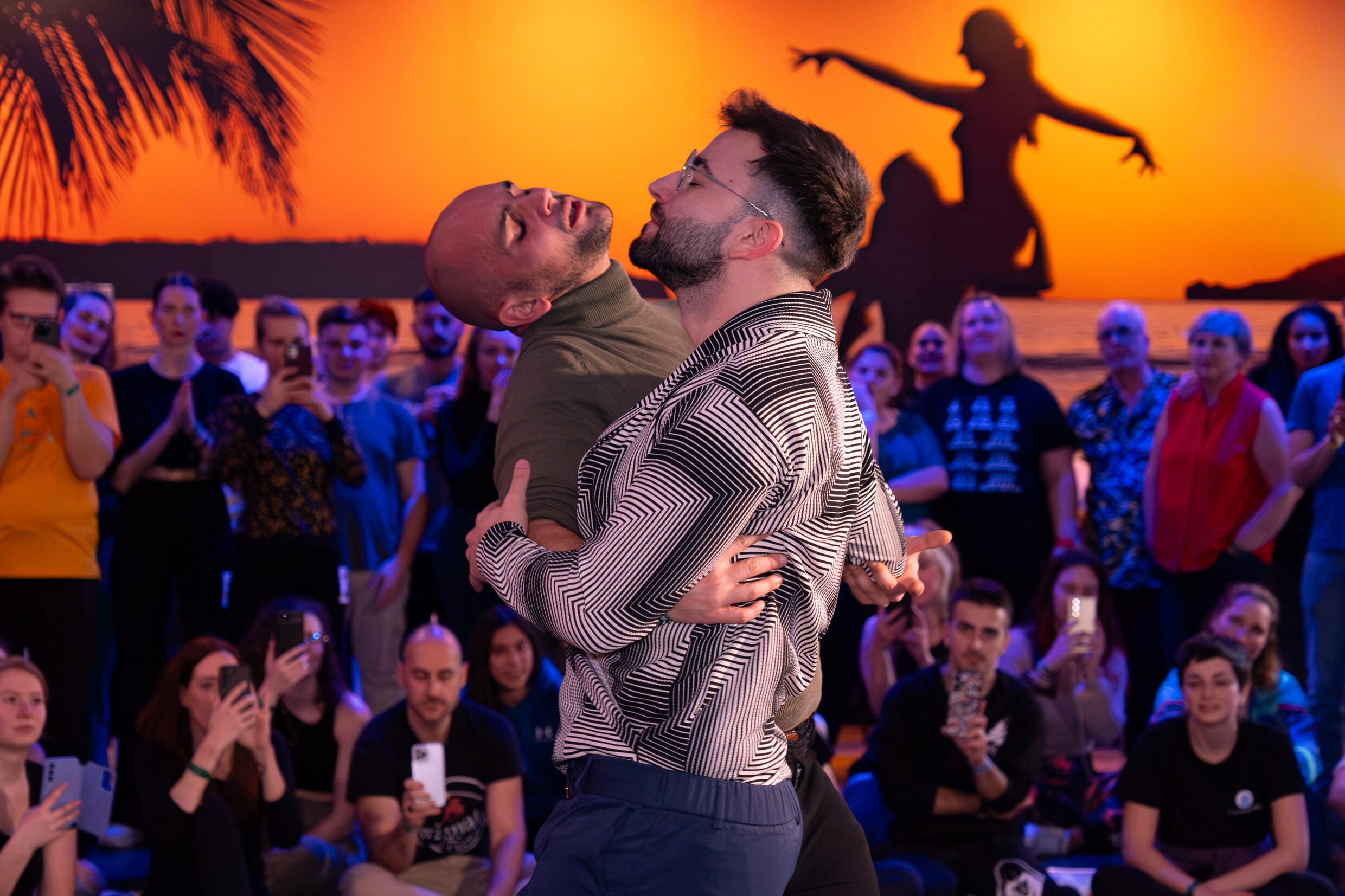 Revolutie in de latin-danswereld: ‘Wil je leiden, volgen of afwisselen ...