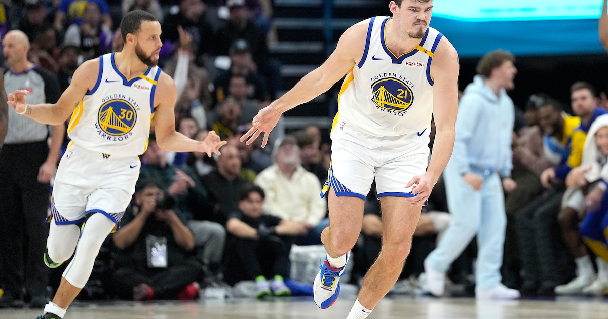 Basketballer Quinten Post maakt indruk in de NBA – ook superster en ...