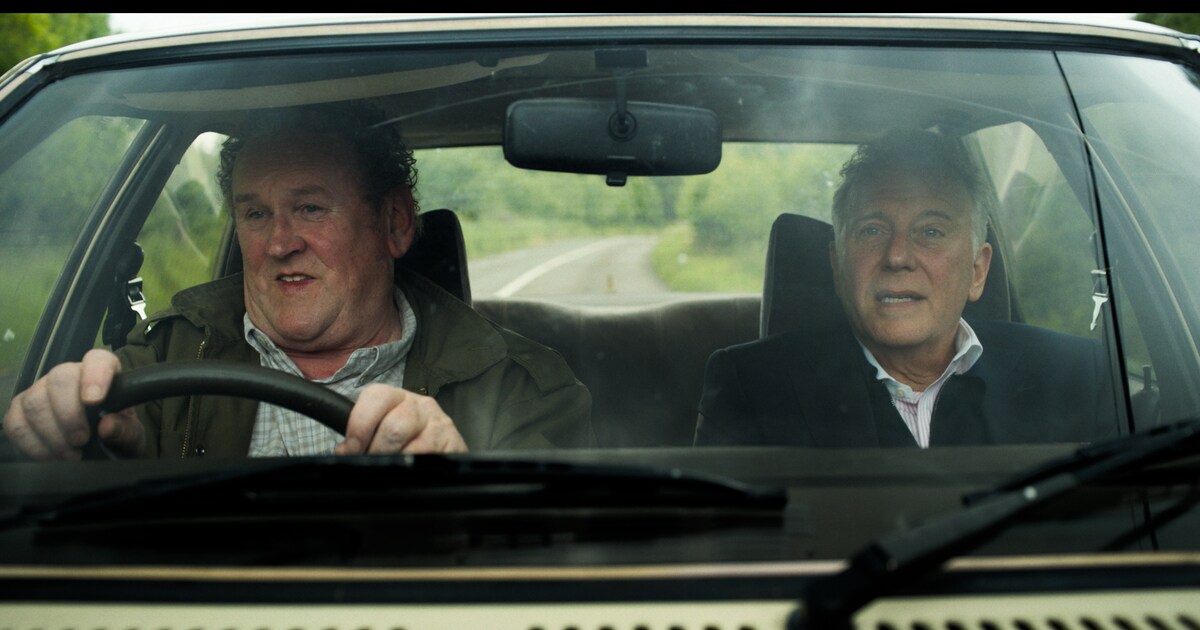 ‘The Problem with People’ is een goedmoedige film met een zwartgallige ...