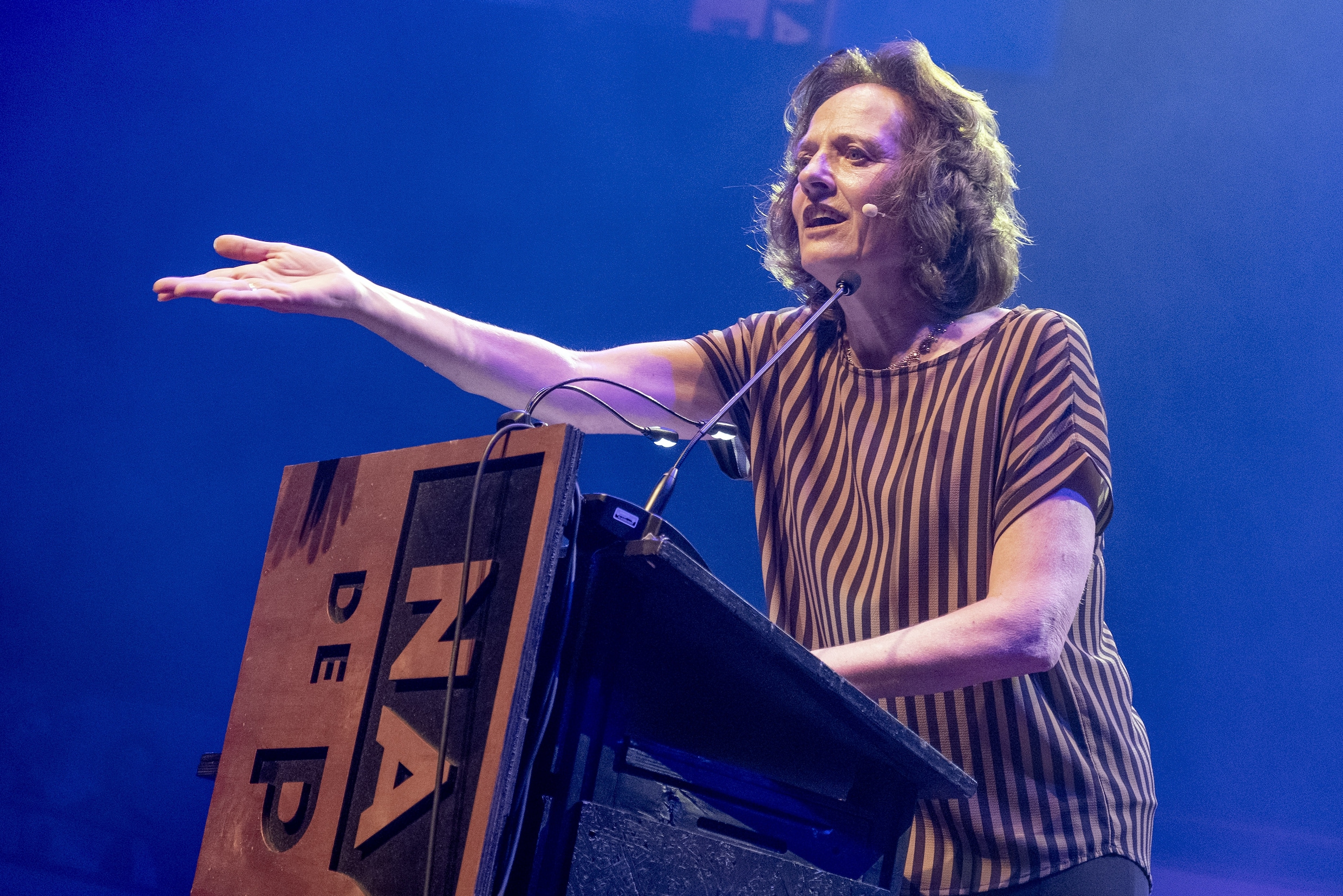 Literator én wetenschapper: Esther Jansma hield net zoveel van bomen ...