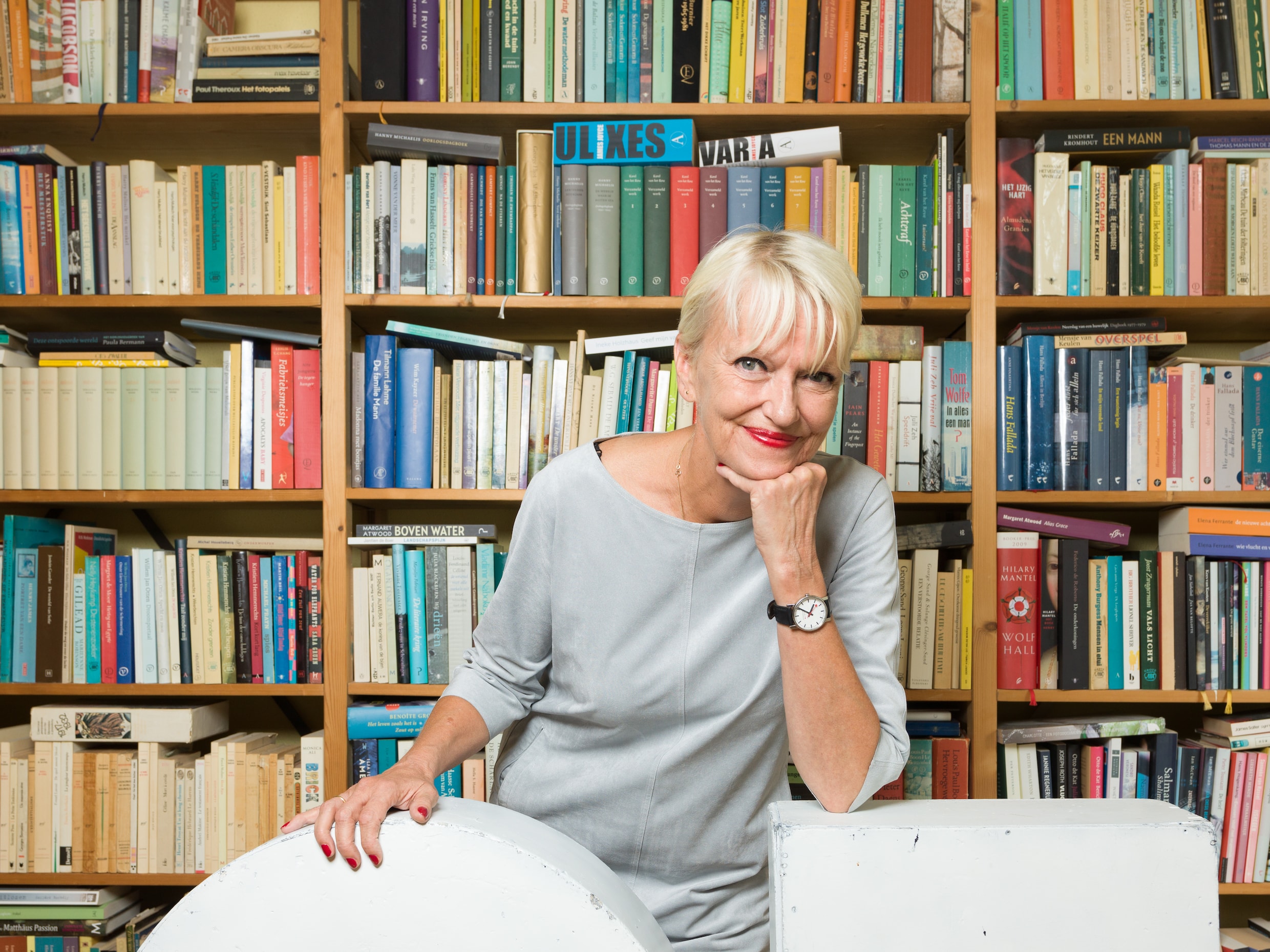 Opinie: ‘Ik hoop maar dat die ‘gedroomde opvolger’ geen ironisch grapje ...