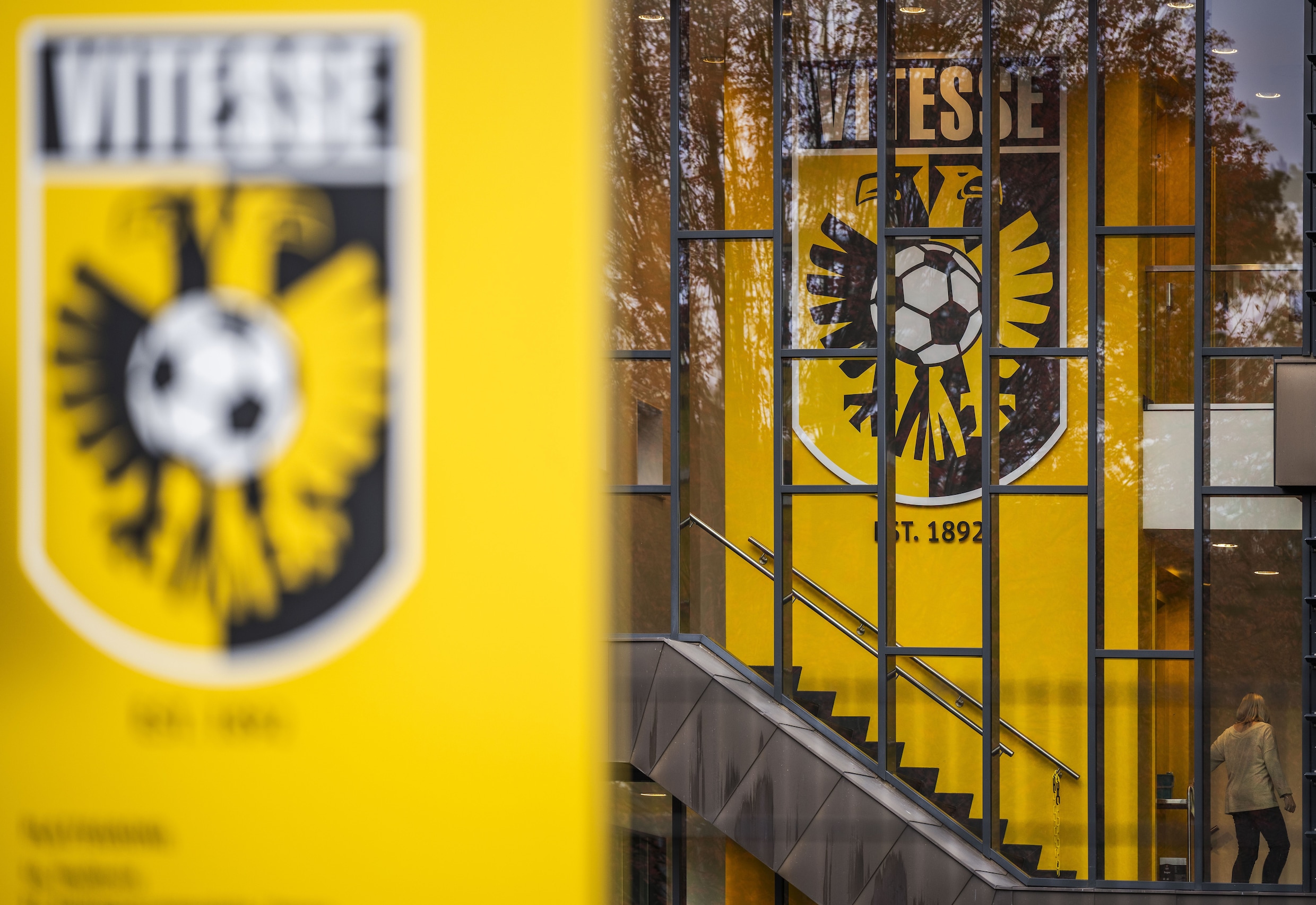 De vijf redders van Vitesse: twee Amerikanen, twee Duitsers en een ...