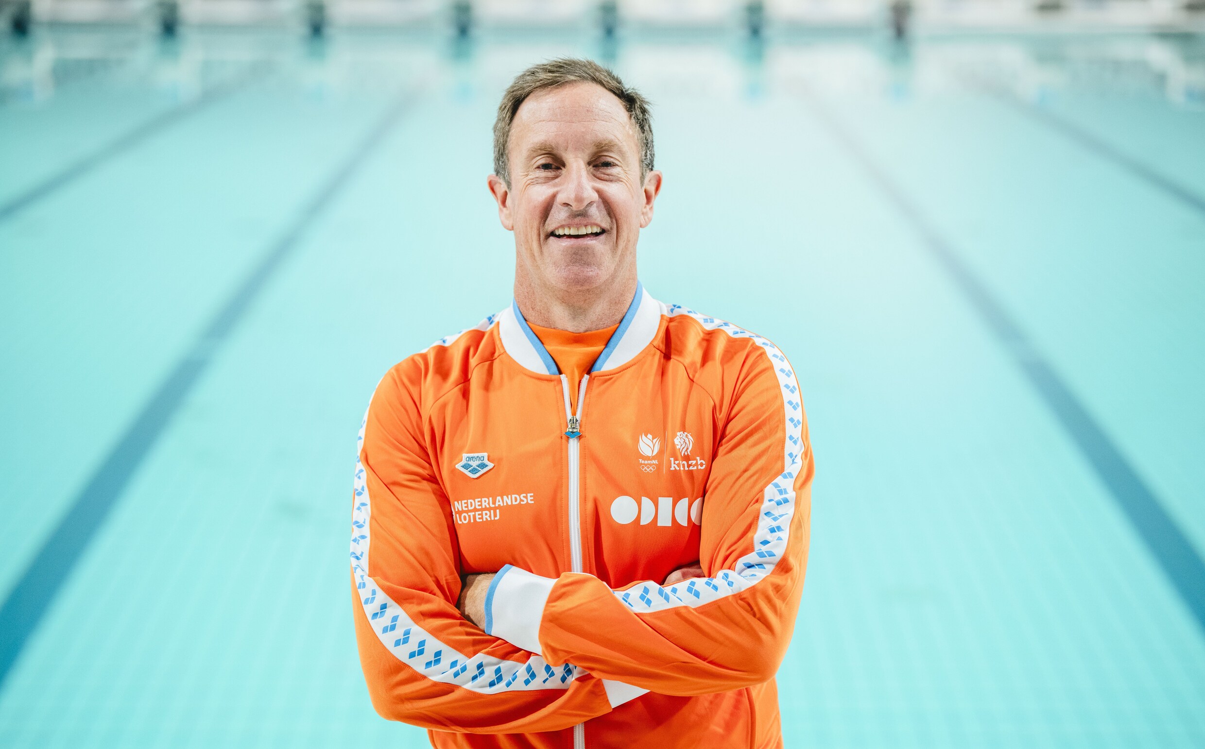 Nieuwe bondscoach met ‘innovatieve drang’ moet Nederlands zwemmen weer ...