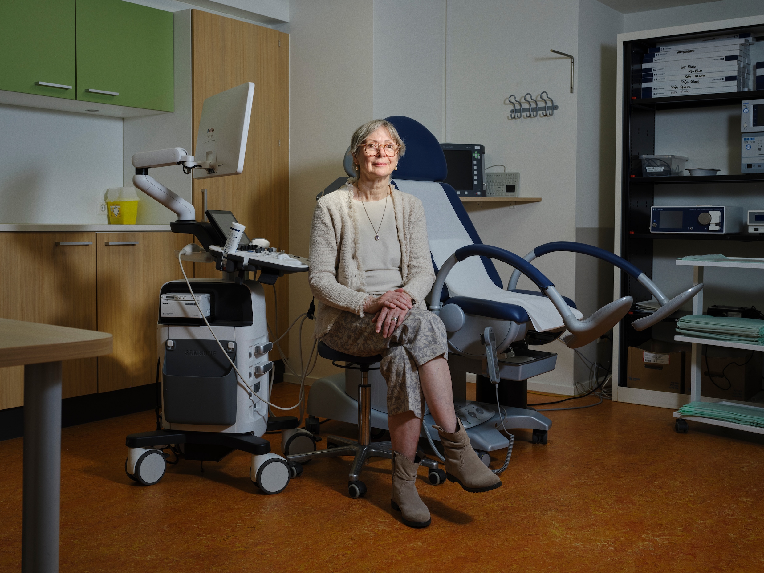 Vooroordelen bestaan niet in de kliniek van Eva Robertson: een veilige ...