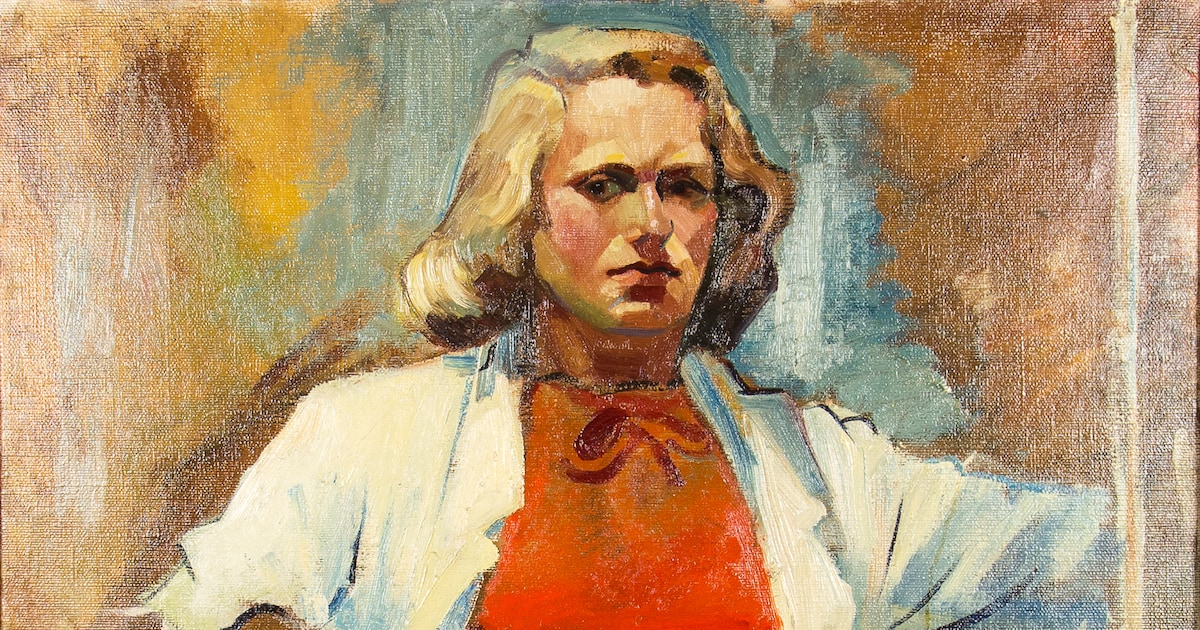 Museum van Bommel van Dam zet vergeten Giselle Kuster alsnog in de ...