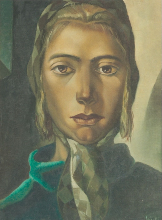 Museum van Bommel van Dam zet vergeten Giselle Kuster alsnog in de ...