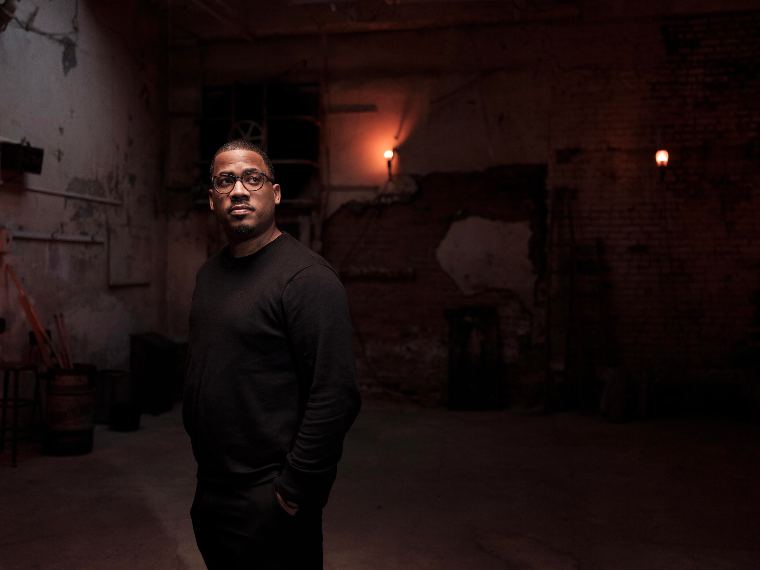 James Brandon Lewis: ‘Ik heb vele muzikale persoonlijkheden en ben snel ...