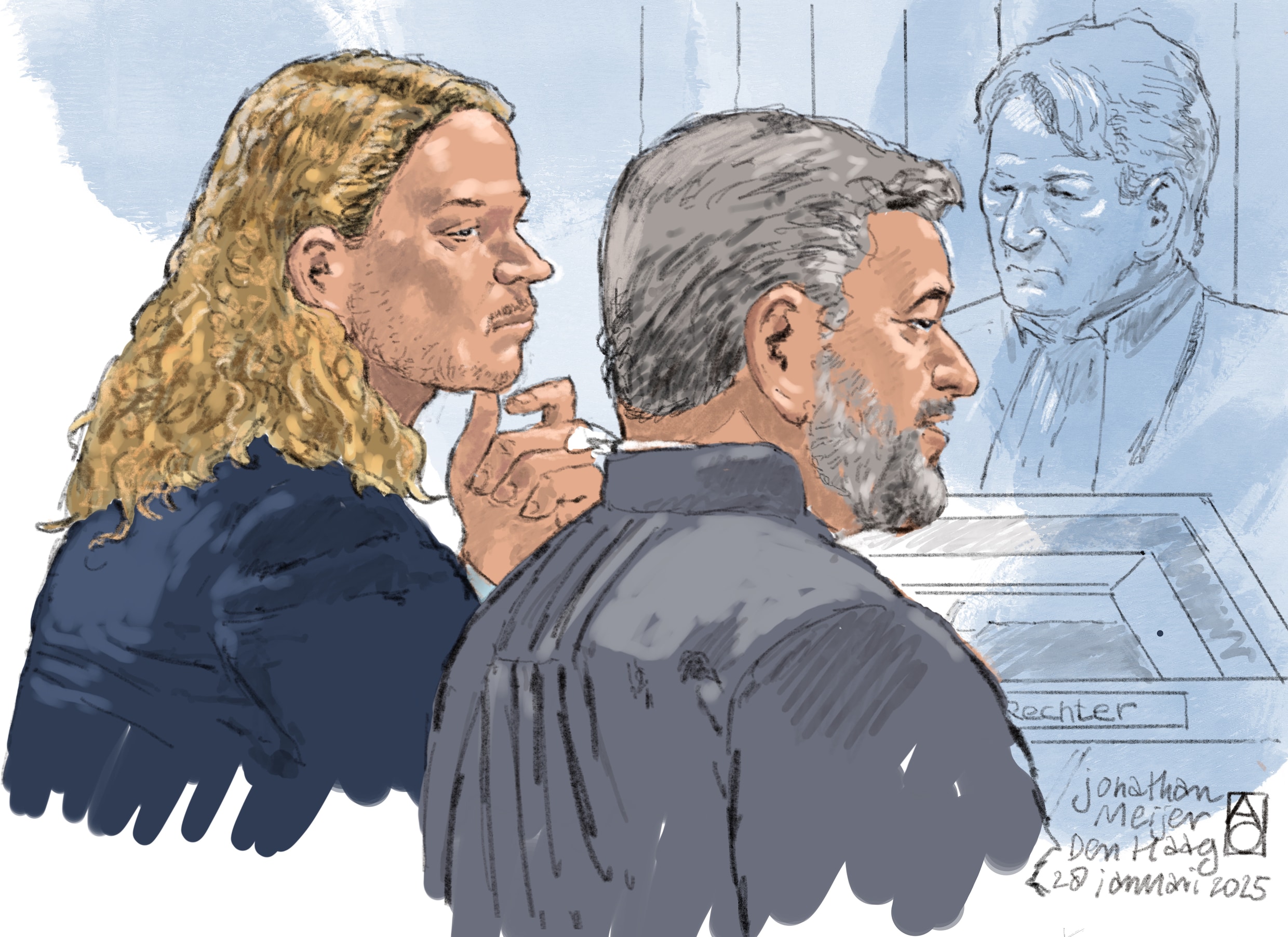 Nu schikking is mislukt, moet rechter alsnog uitspraak doen over ...