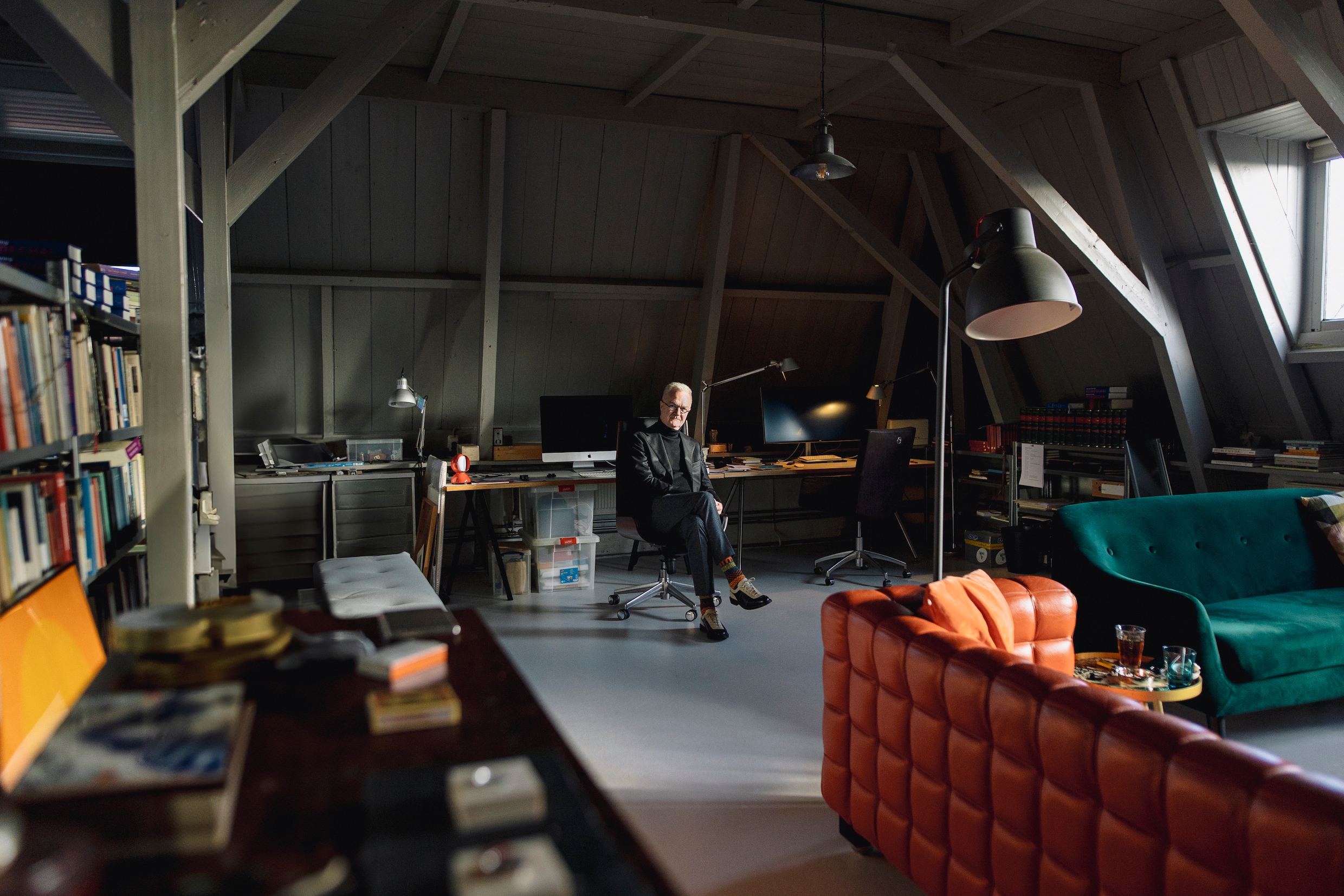 Marcel Möring bedacht de ‘grootste schrijver van Nederland’: ‘Bepaalde dingen mag je niet meer ...