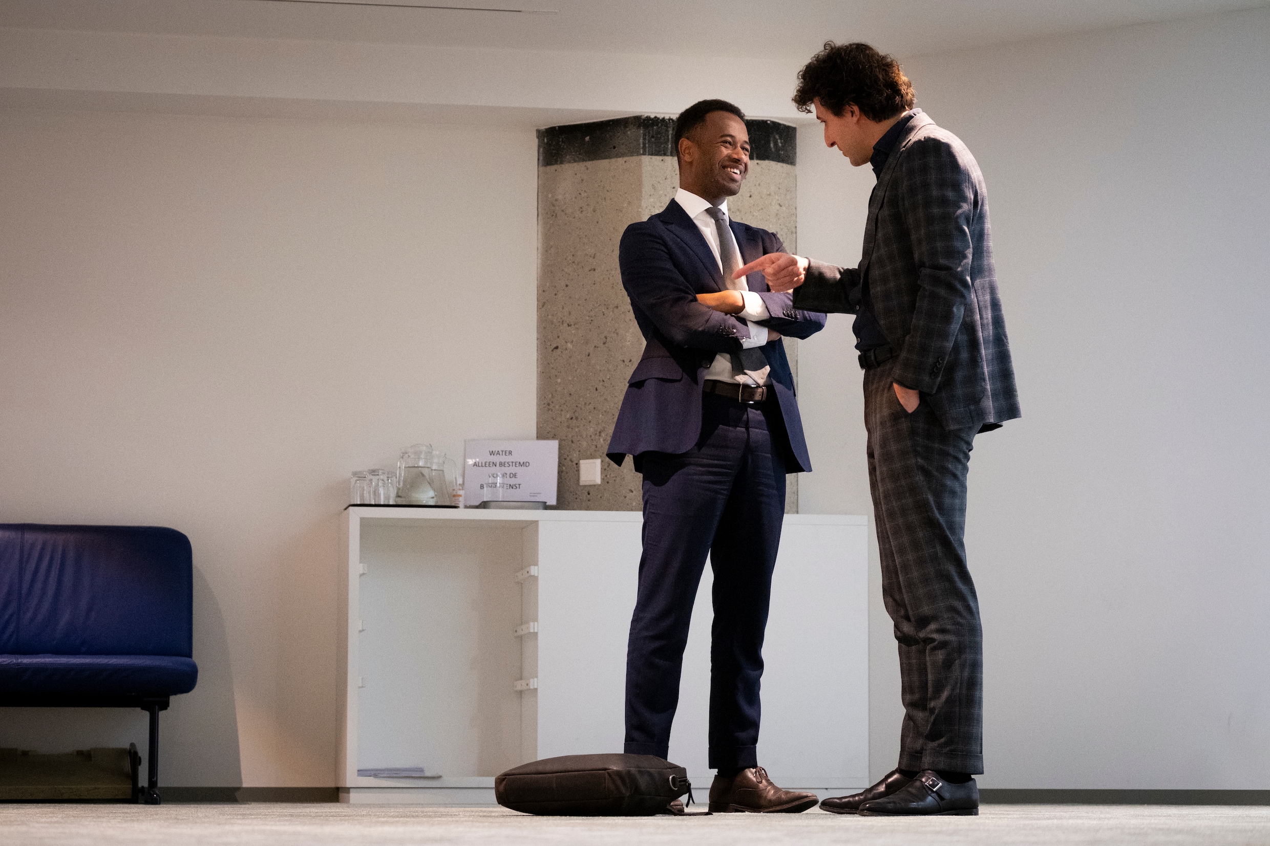 Een nieuwe linkse partij – hoe serieus zijn de plannen? | de Volkskrant