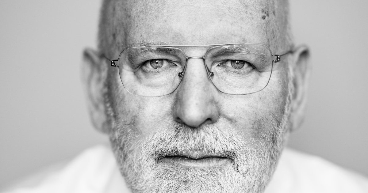 Interview Frans Timmermans: hoe vergaat het de oppositieleider? | de ...