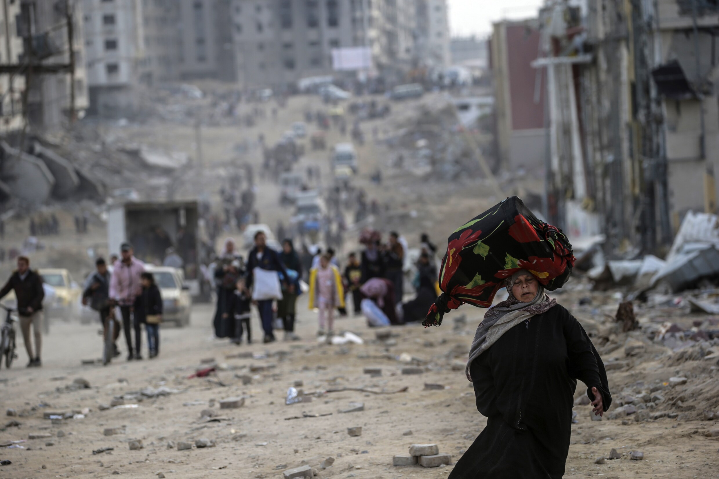 Lees hier het volledige liveblog over het Midden-Oosten van 27 januari tot en met 2 februari ...