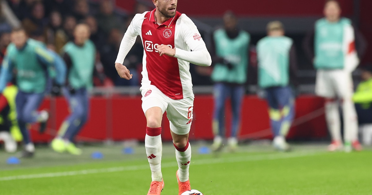 Puike zege Ajax op Galatasaray (2-1) in Europa League en gedoe om Henderson | de Volkskrant