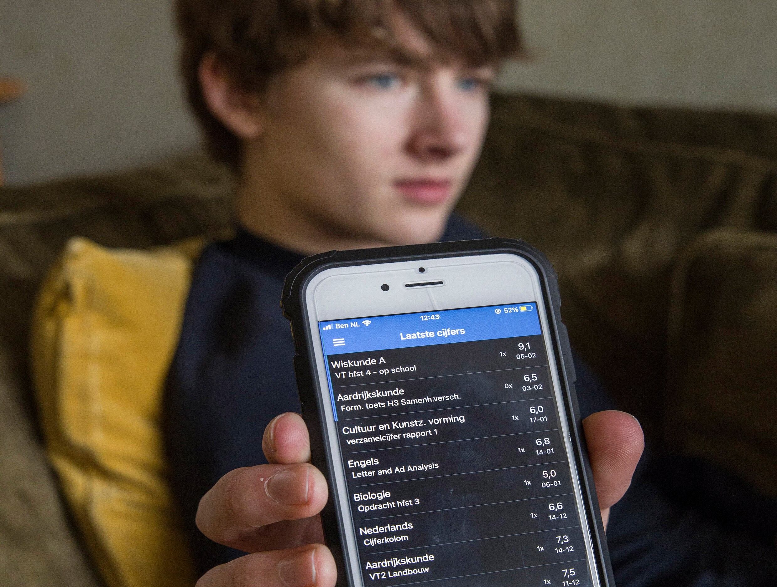 Gun kinderen de ruimte om zelf te leren van hun foutjes | de Volkskrant