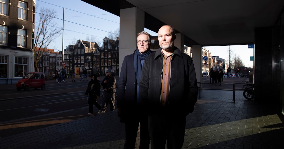 In ‘Jacob, dood in Qatar’ buigen Lex Boon en Arthur Brand zich over de mysterieuze dood van een ...