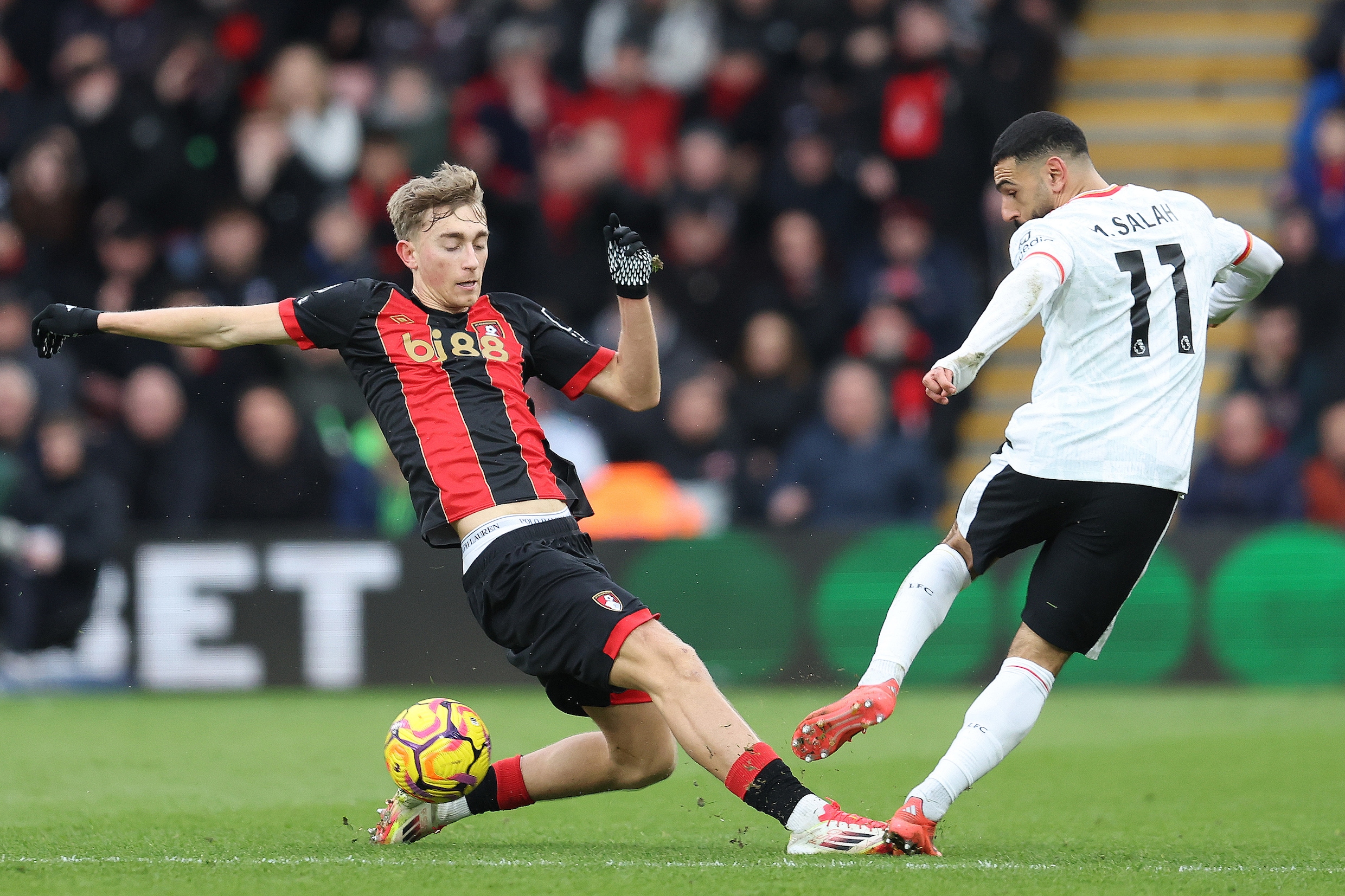 Bournemouth leek niet te stoppen (maar toen kwam Liverpool langs) | de ...