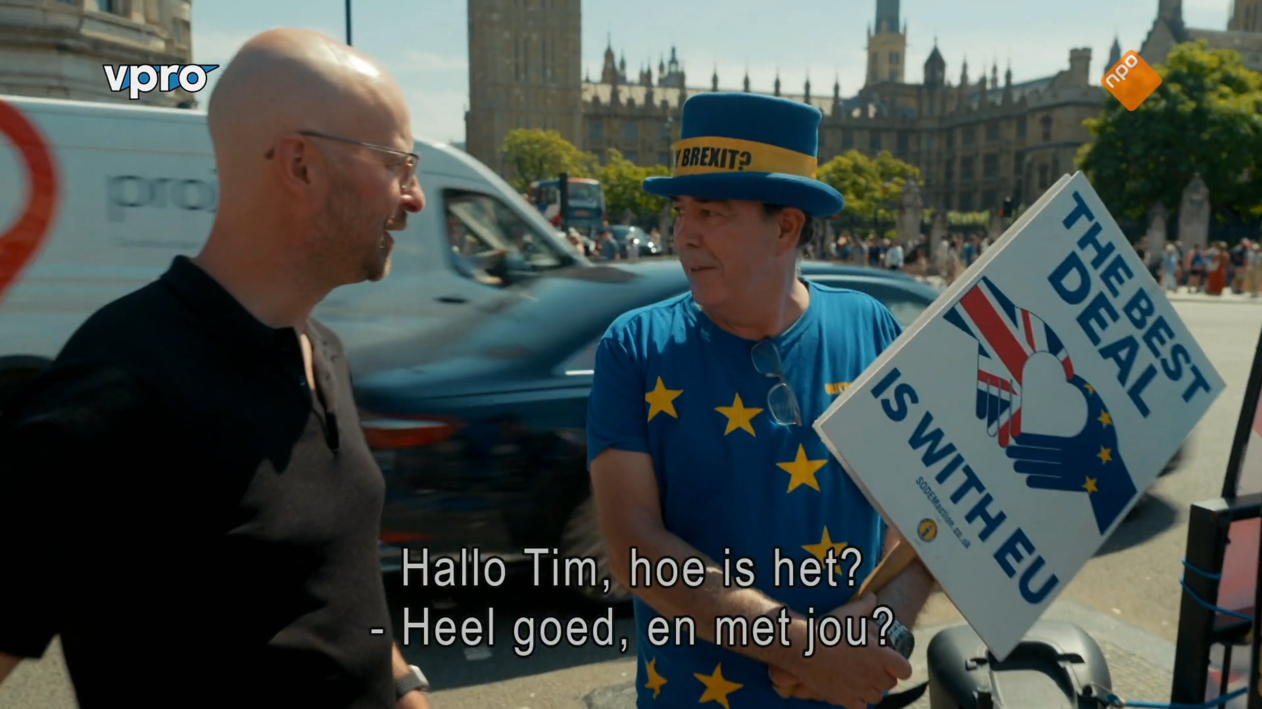 De losse persoonlijke aanpak van Tim de Wit zorgt voor genoeg geestige situaties in ‘De Wit en ...