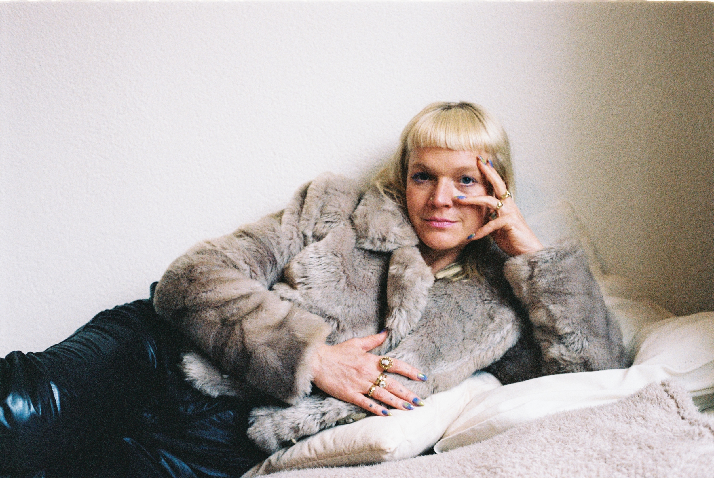 Jill Mathon schreef over het seksueel misbruik door haar oom: ‘Ik ben ...