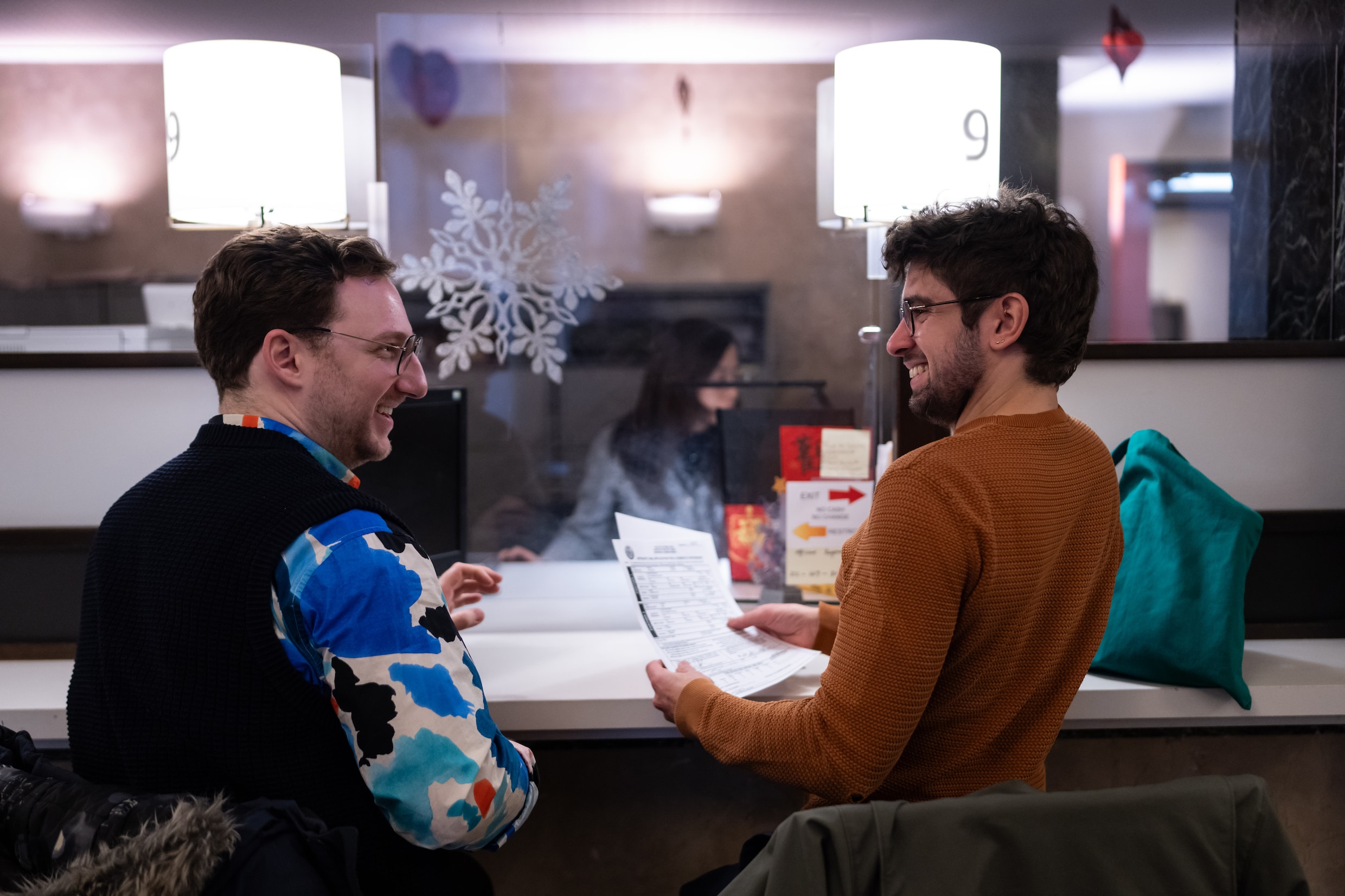 Hollen naar de trouwkapel nu Trump aan de macht is: ‘Amerika voelt ...