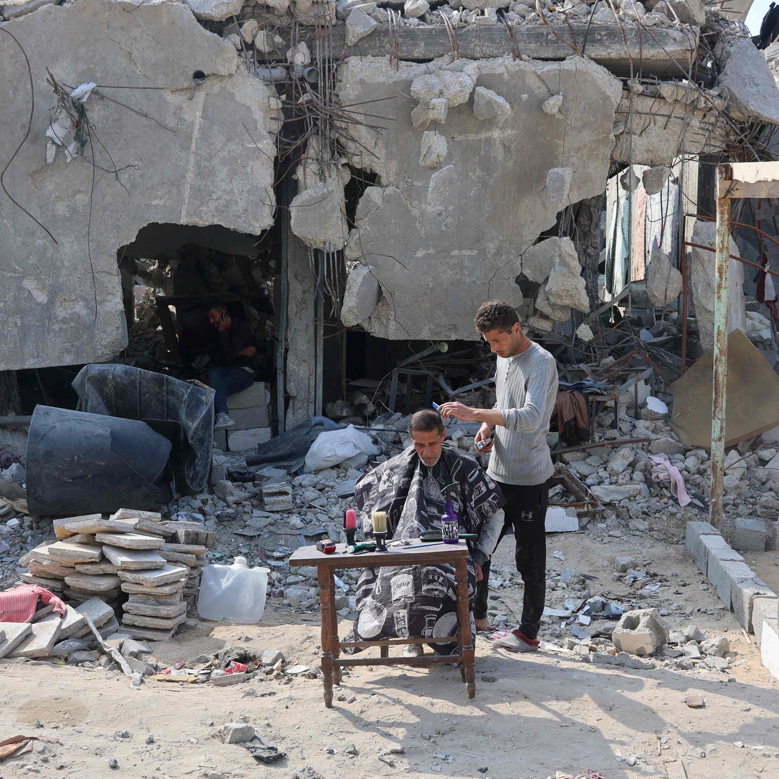 Oorlog tussen Israël en Hamas in Gaza en het Midden-Oosten | de Volkskrant