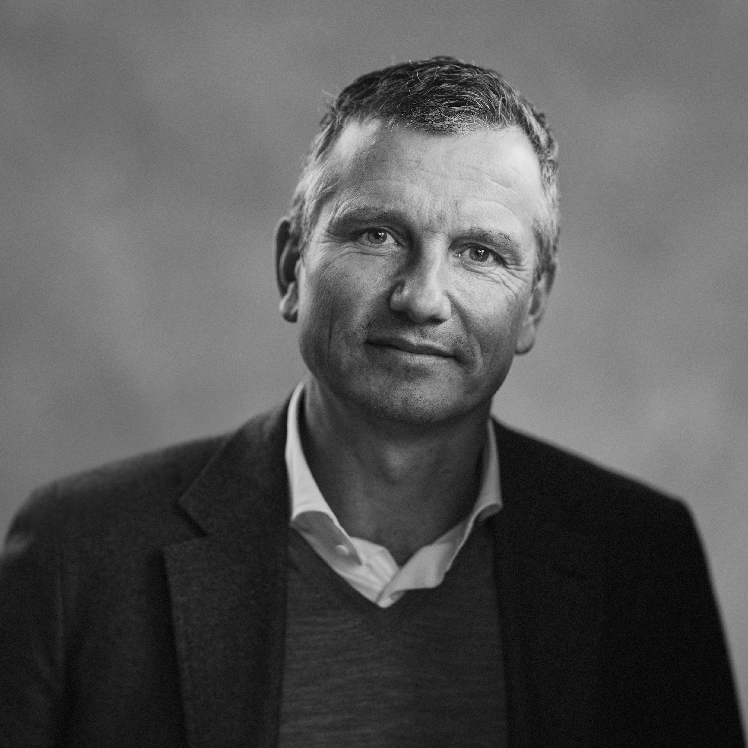 Richard Krajicek: ‘Het is niet mijn doel om anders te zijn dan ande­ren ...