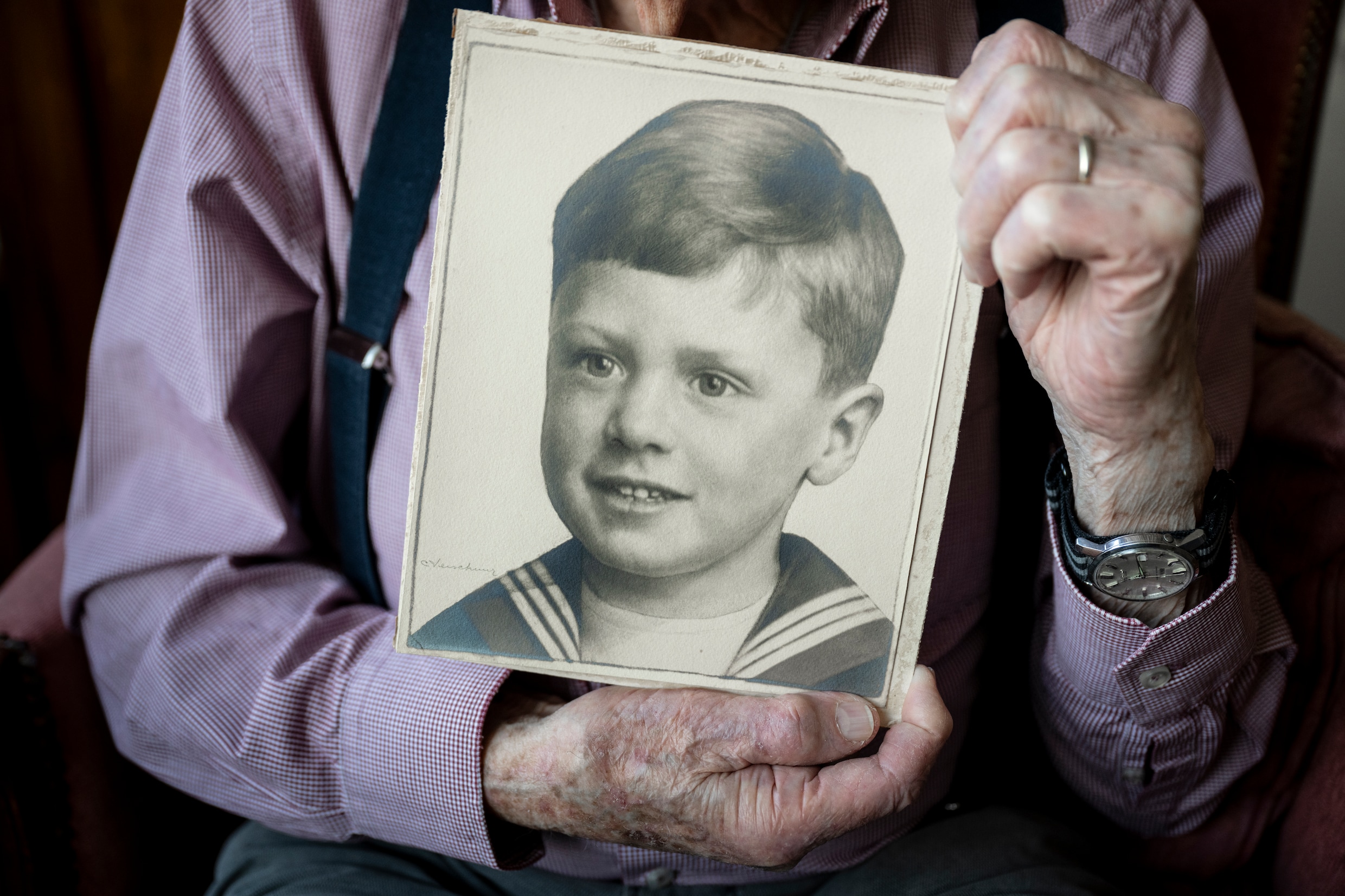 Bob Mouw: ‘We wilden onze kinderen niet naar een kostschool sturen, dan ...