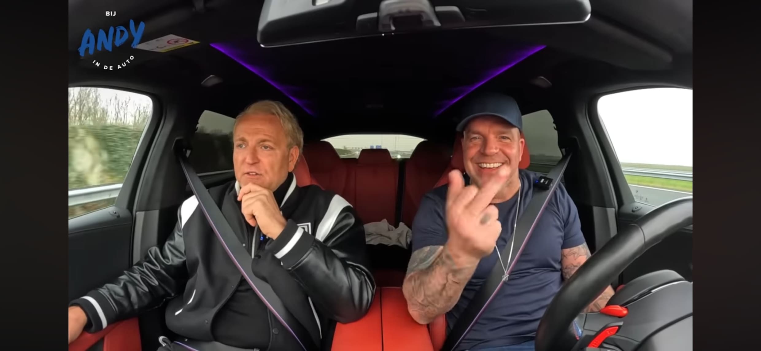 Ik zeg niet dat Andy van der Meijde ‘Zomergasten’ moet gaan presenteren, maar uniek is zijn ...