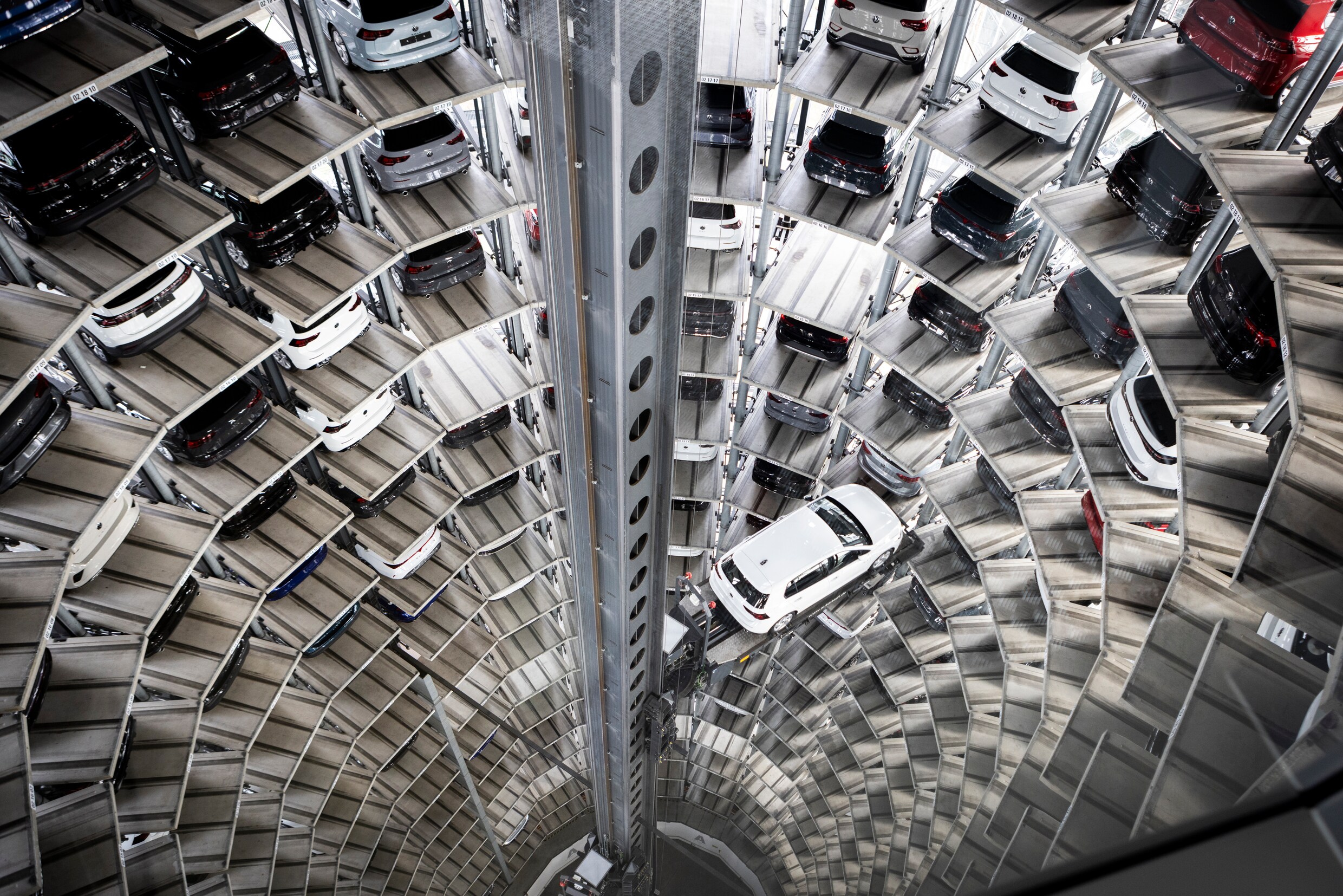 Volkswagen – motor van het Duitse economische succes – nadert ...