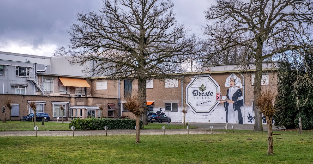 Sluiting dreigt voor chocolademaker Droste: ‘Ik ben nog een van de ...
