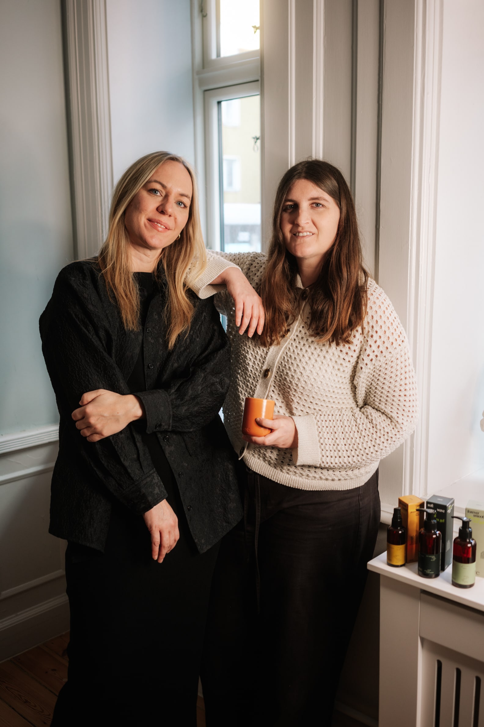 Als je intieme kwesties wilt normaliseren, moet je ook zelf met de ...